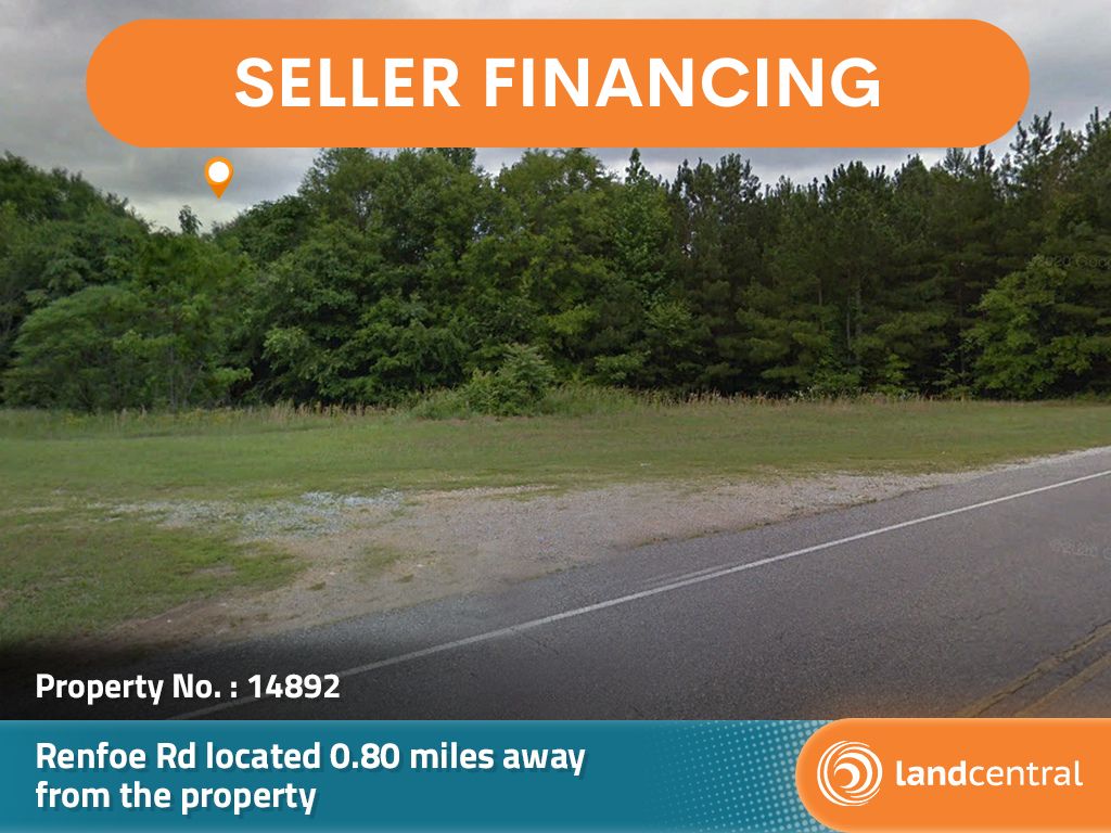 0.54 acres in Alpine, AL, 35014 | Land and Farm