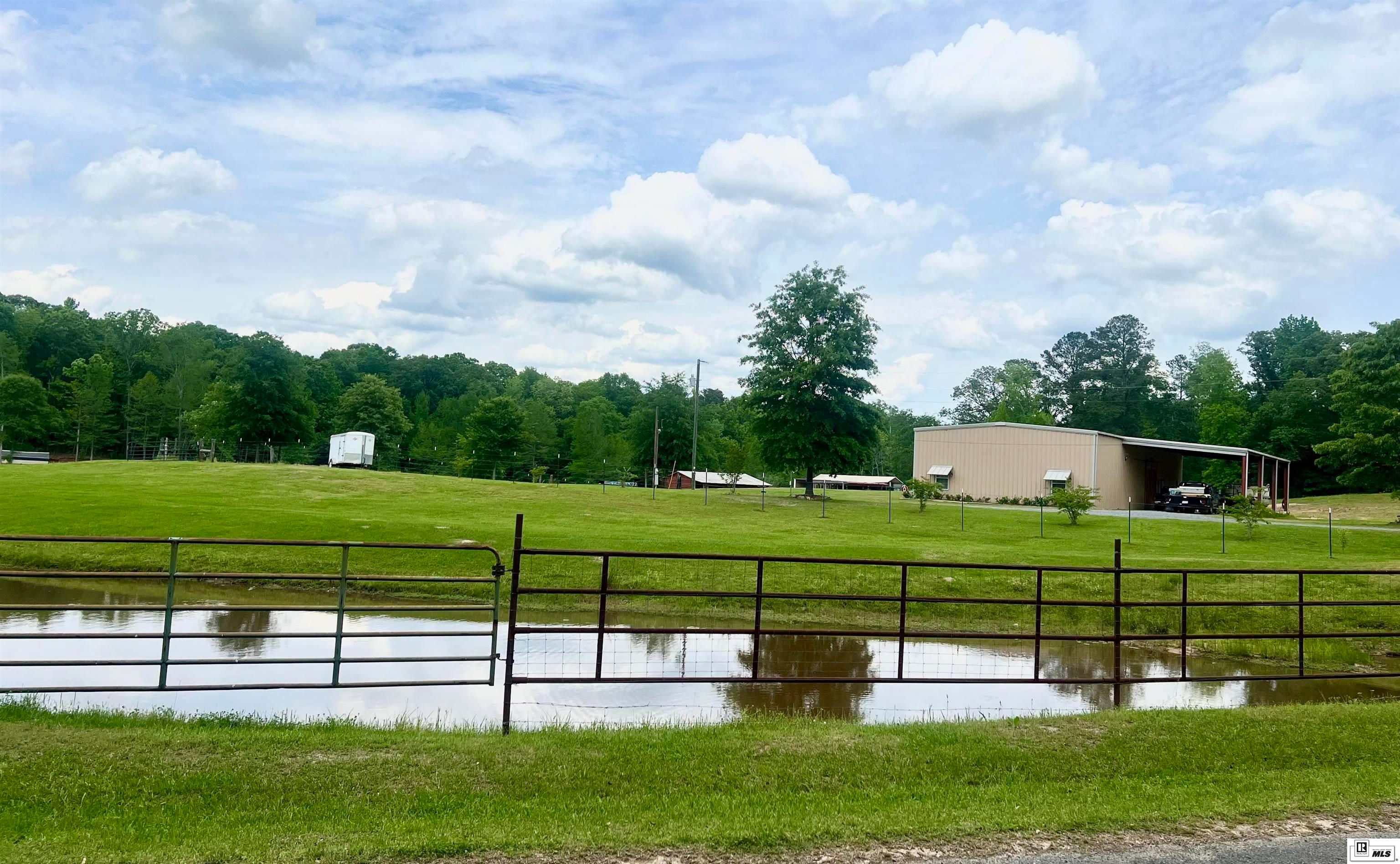 9 Acres, 135 GEORGE BUTLER ROAD, Calhoun, LA 71224 | Land and Farm