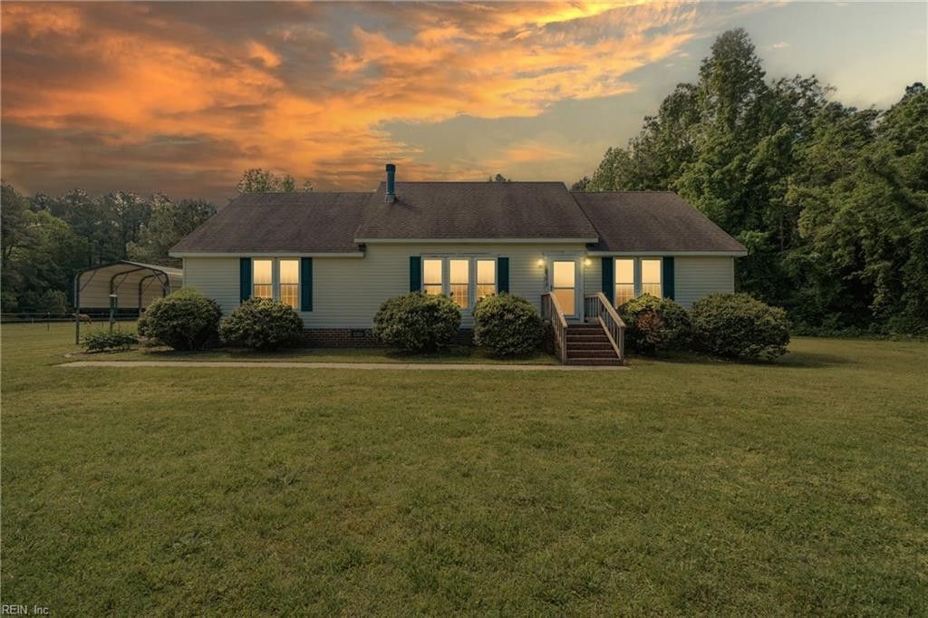 5.3 Acres, 26317 Walters Highway, Windsor, VA 23487 | Land and Farm