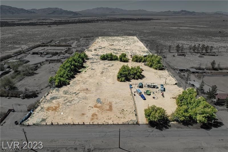 2815 Cherokee Street, Sandy Valley, NV 89019 | MLS: 2580997 | Land and Farm