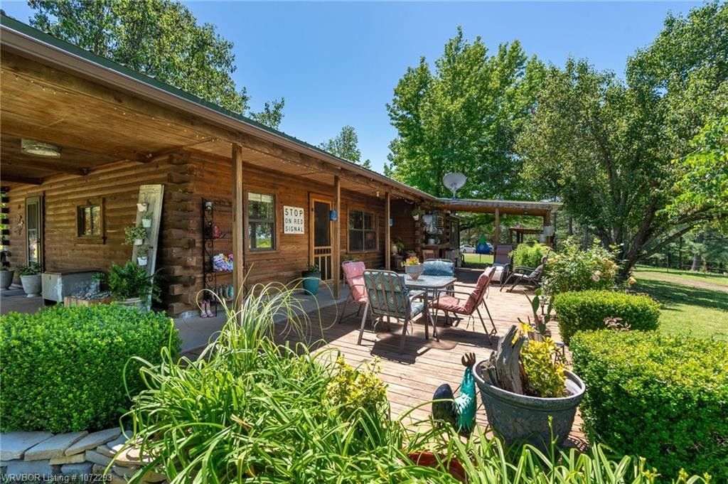 20 Acres, 39856 Round Mtn LN, Howe, OK 74940 | Land and Farm