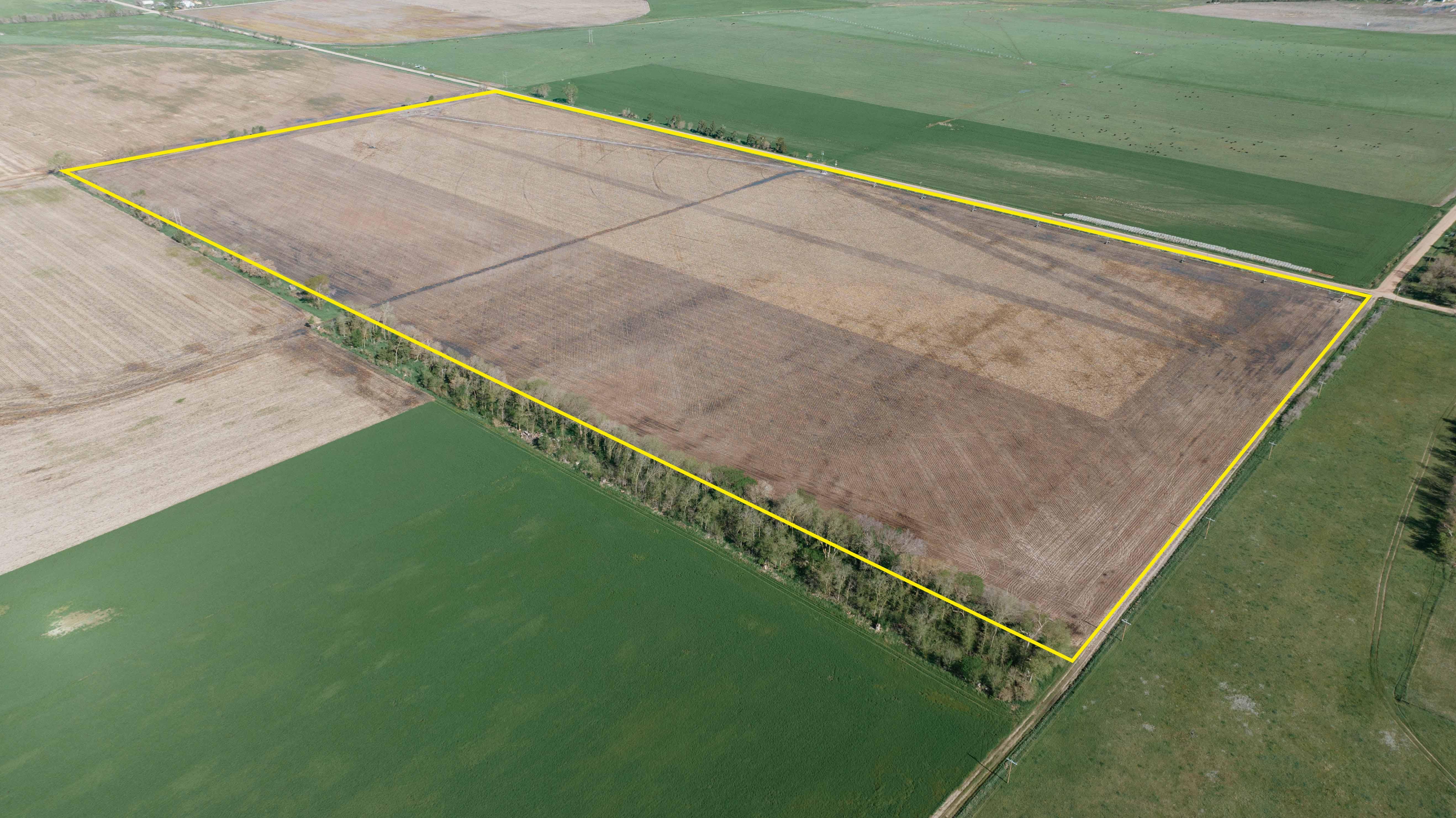 80 acres in Silver Creek, NE, 68663 | Land and Farm