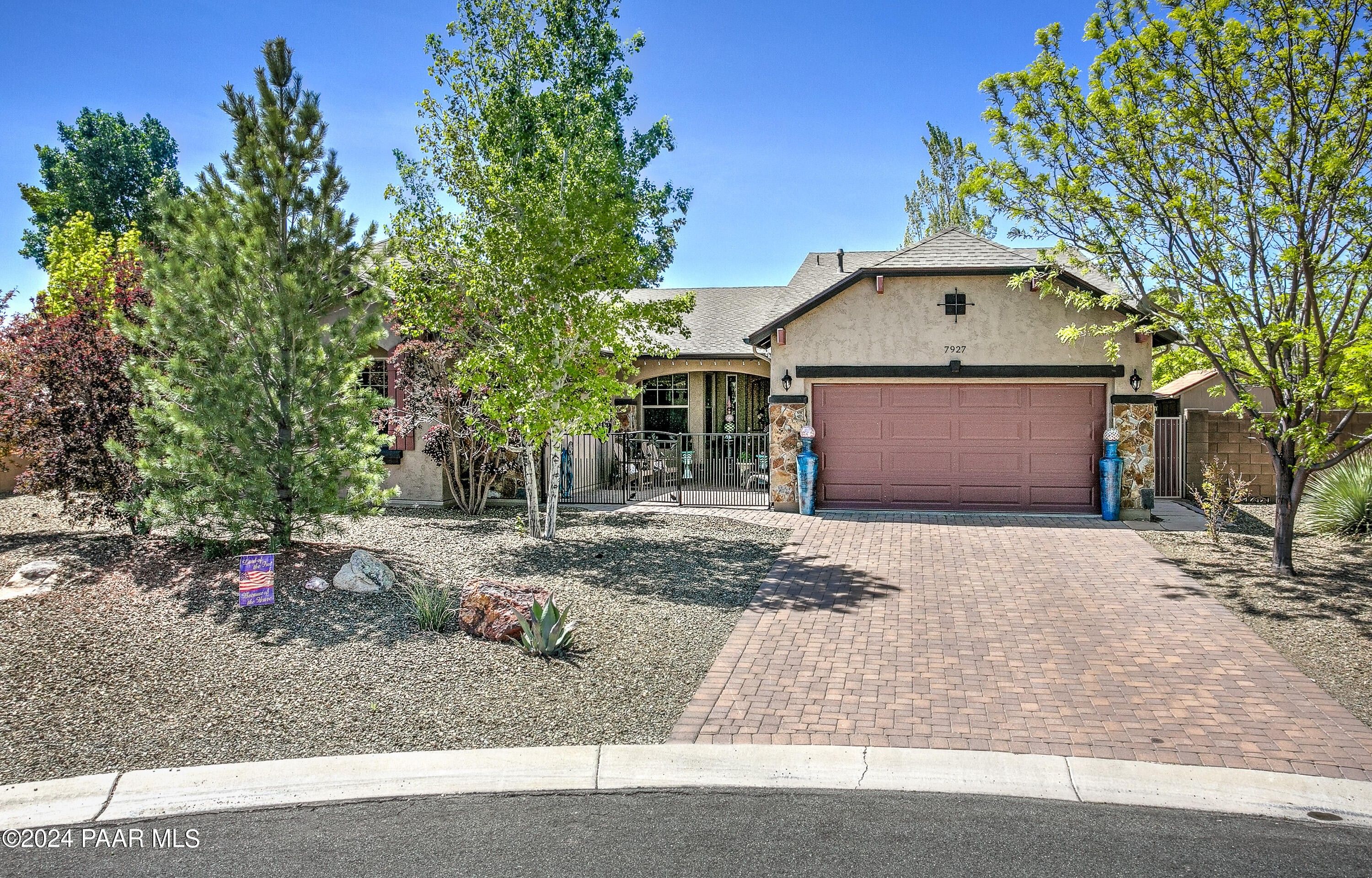 0.28 Acres, 7927 E Charolais Road, Prescott Valley, AZ 86315 | Land and ...