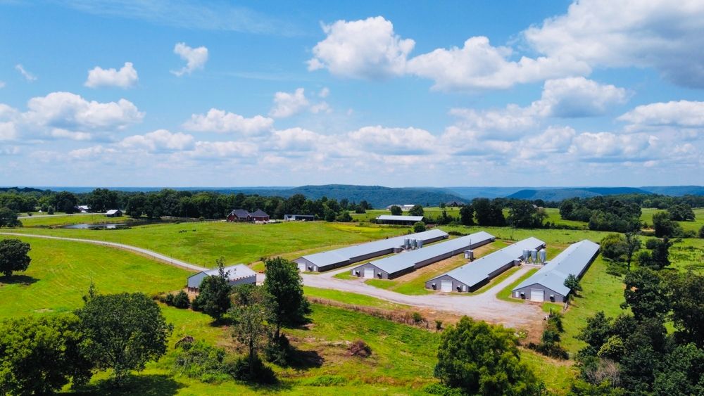 1821 Simpson Point Road, Grant, AL 35747 | Land and Farm