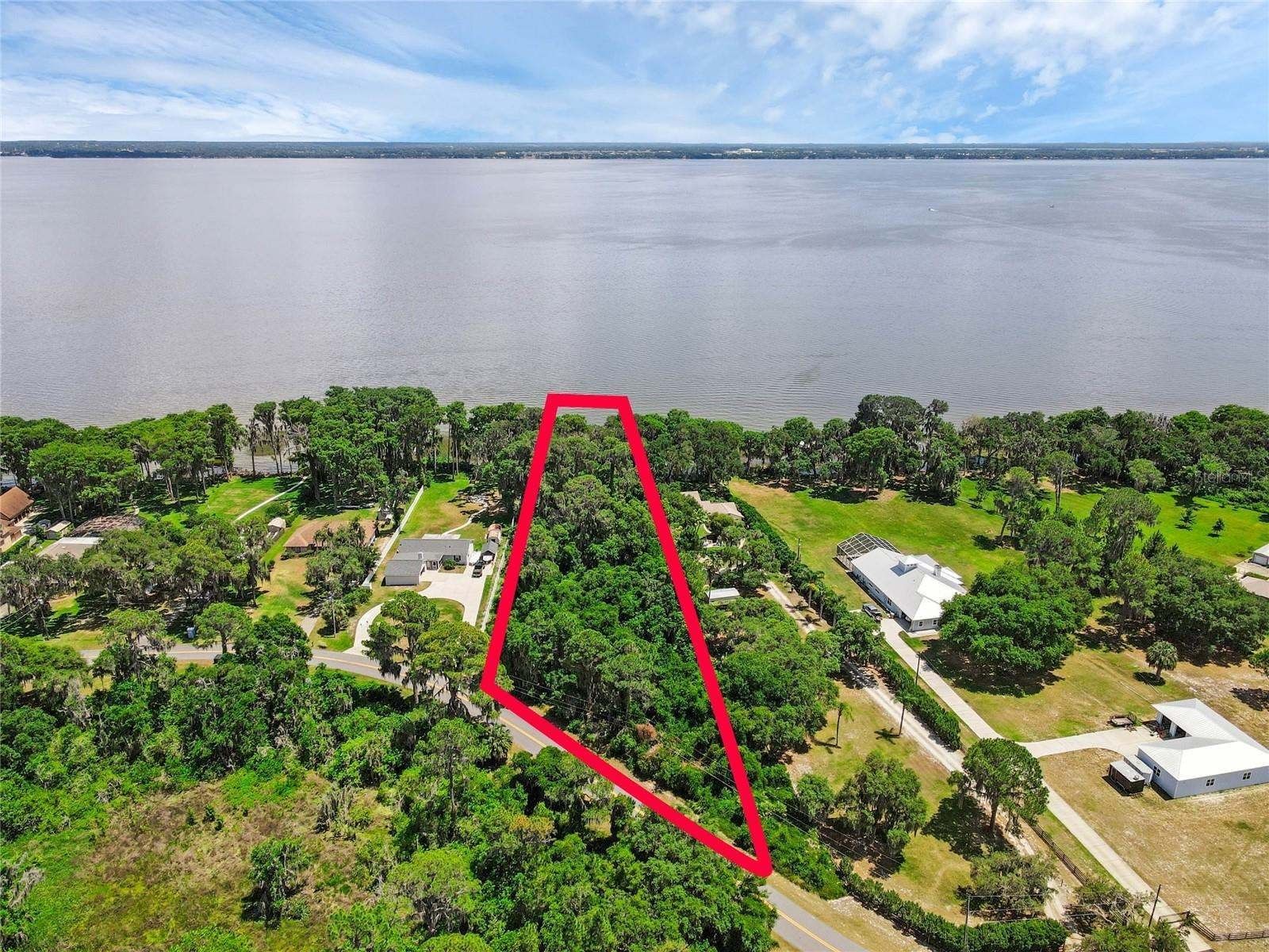 1.48 Acres, 00000 Harbor Shores Road, Leesburg, FL 34788 | Land and Farm