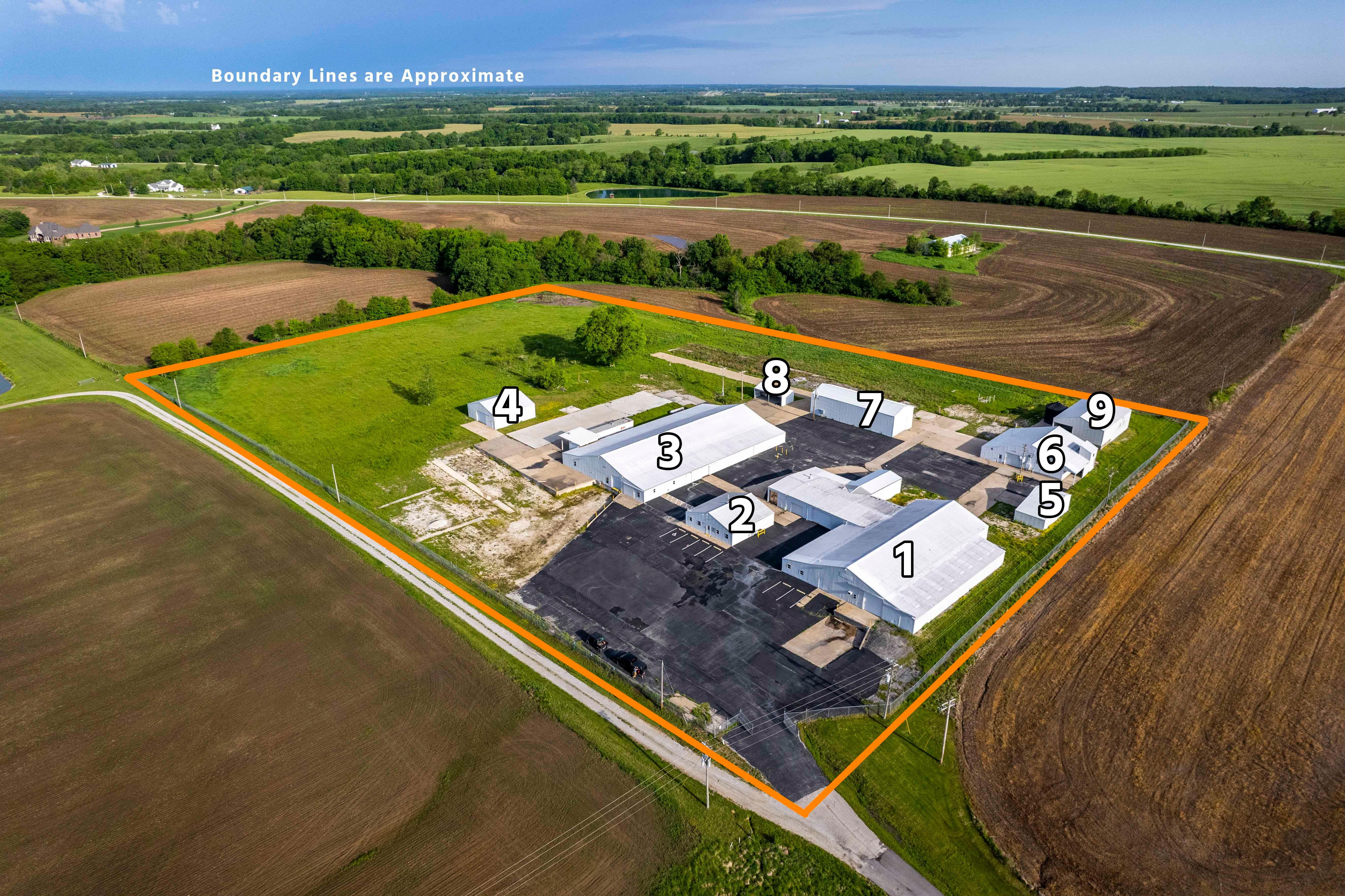 24750 Hwy Ff, Eolia, MO 63344 | MLS: 24240 | Land and Farm