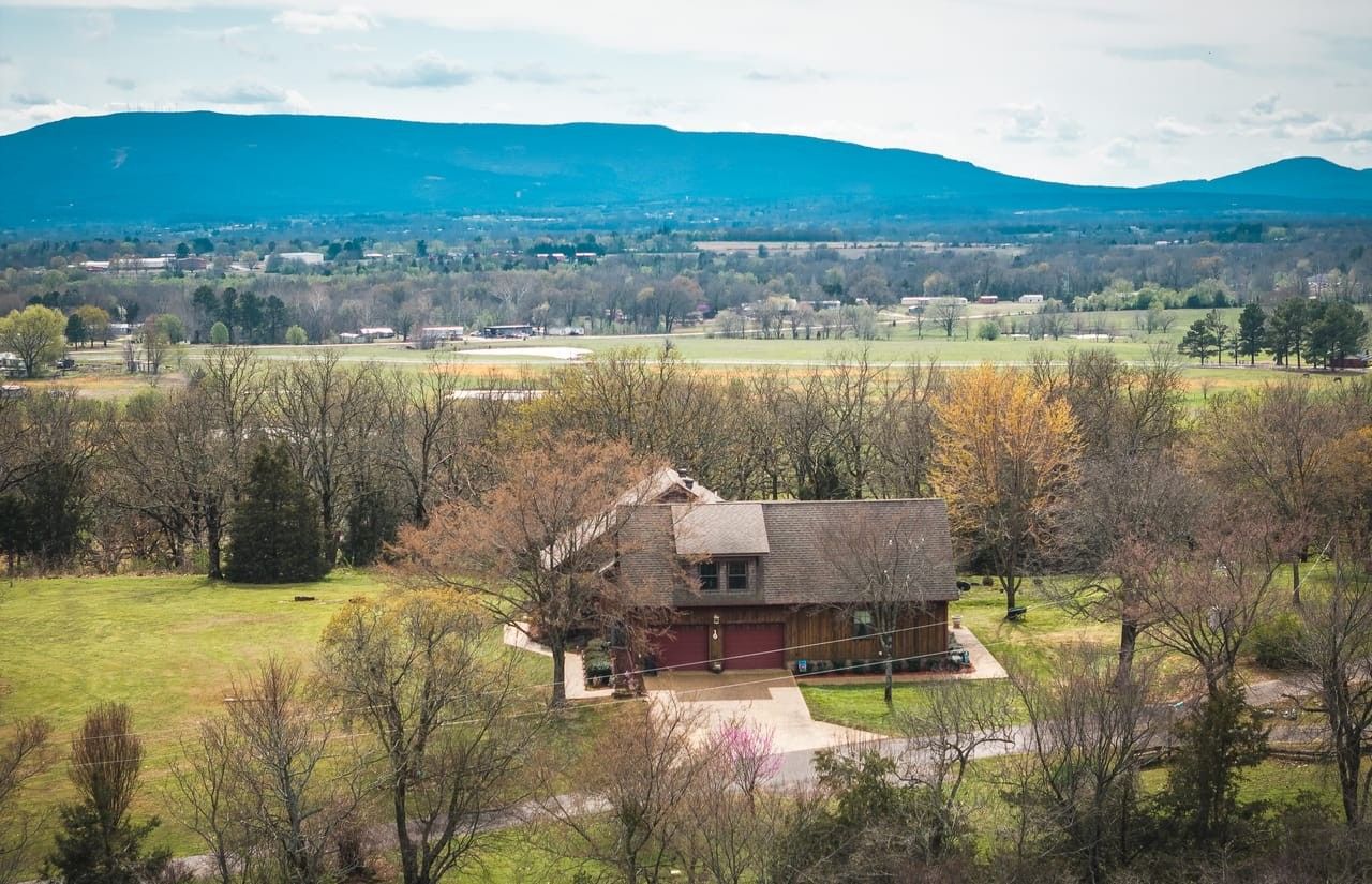 22217 US 59 S Spiro, Spiro, OK 74959 | MLS: 2240872 | Land and Farm