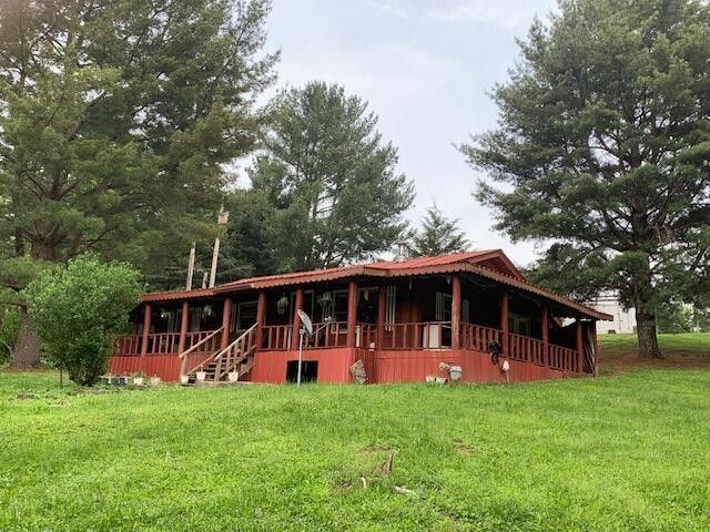 417 Strunk Highway, Strunk, KY 42649 | MLS: 24009345 | Land and Farm