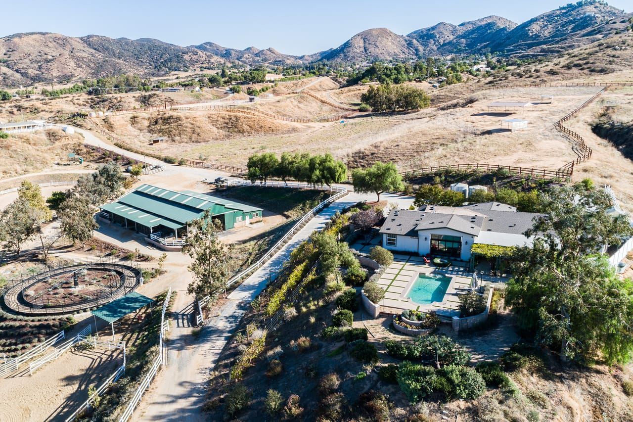 8411 Reche Canyon Road, Colton, CA 92324 | MLS: 230020021 | Land and Farm