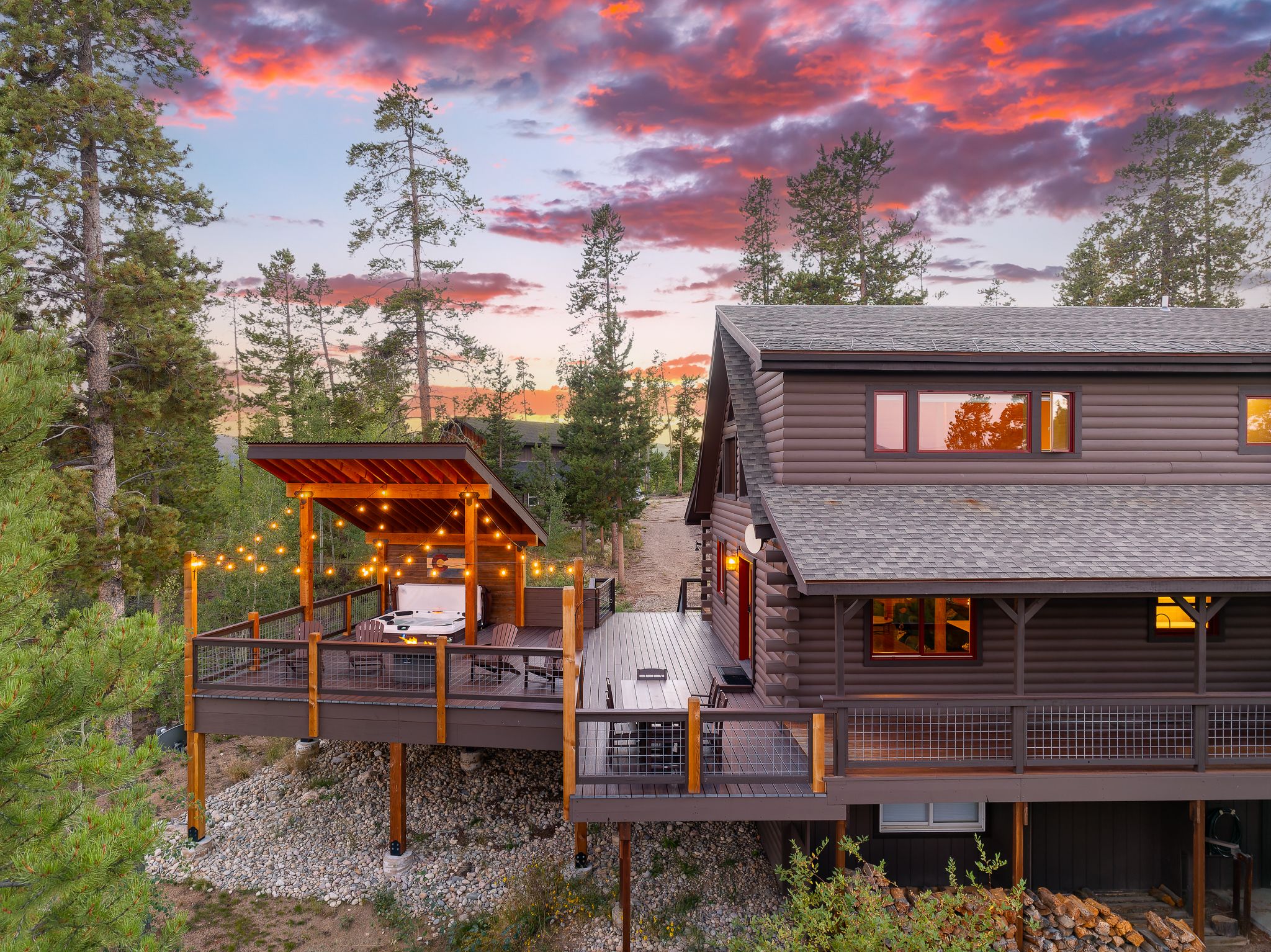 4.58 Acres, 219 Gcr 8515 , Tabernash, CO 80442 | Land and Farm