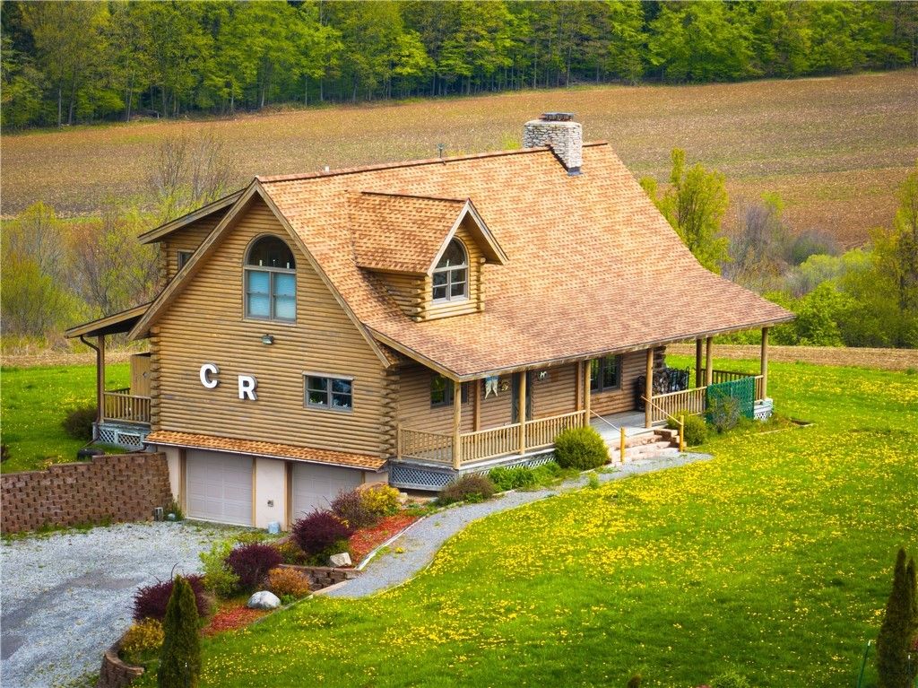 485 Gilberts Corner Road, Sharon, NY 13459 | MLS: R1534125 | Land and Farm