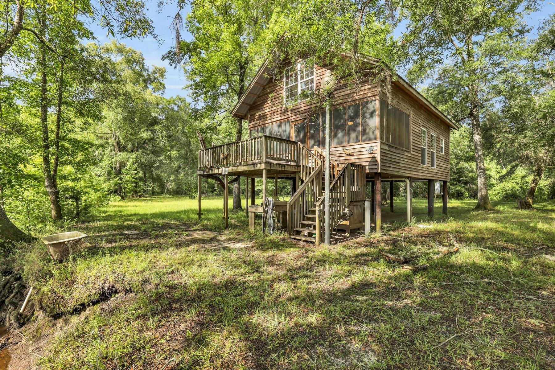 30 acres in Brooklet, GA, 30415 | Land and Farm