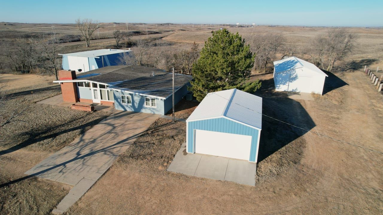 1310 US Highway 50, Kinsley, KS 67547 | MLS: 11266383 | Land and Farm