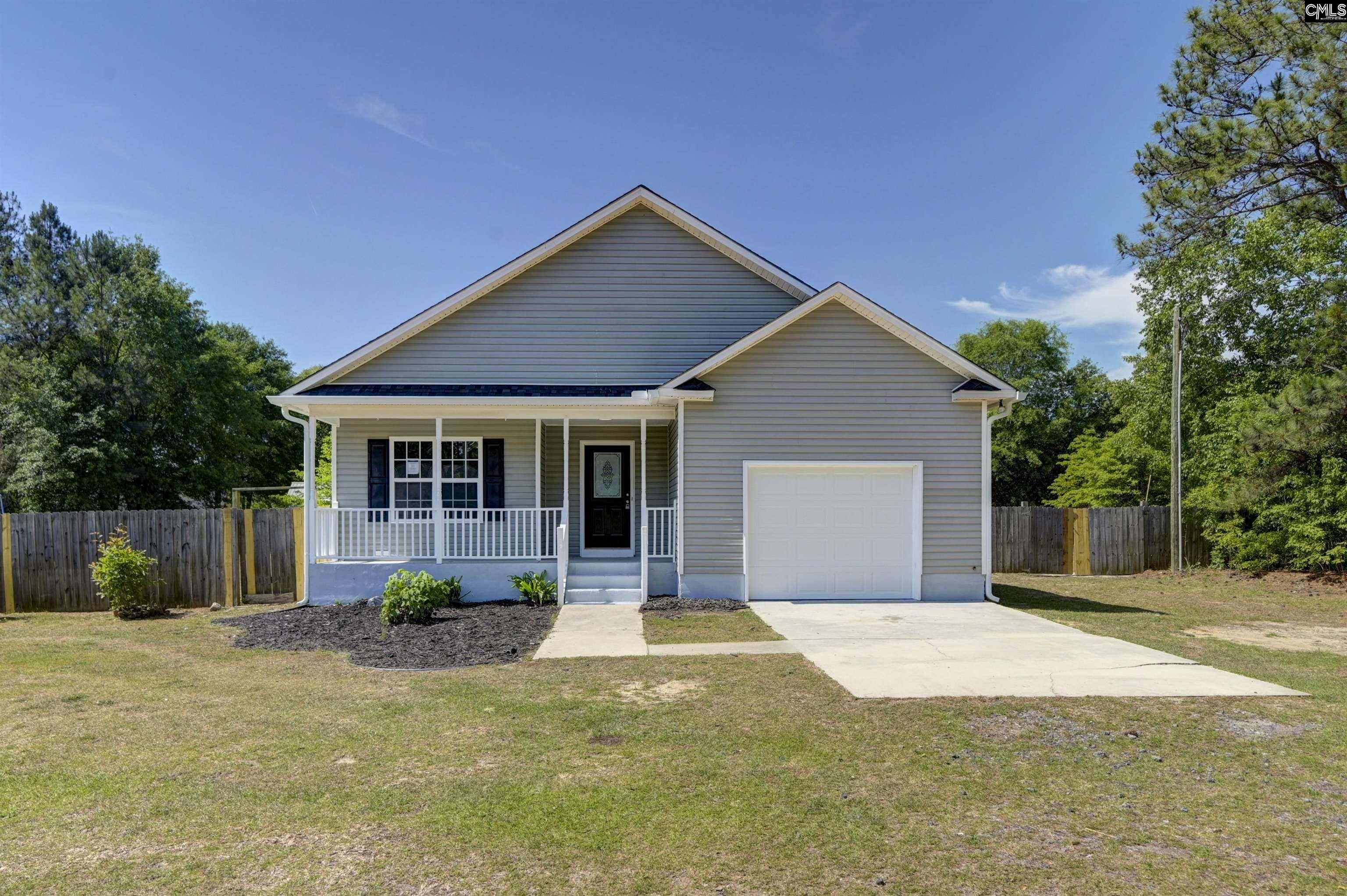 0.73 Acres, 2071 Salt Pond Road, Lugoff, SC 29078 | Land and Farm