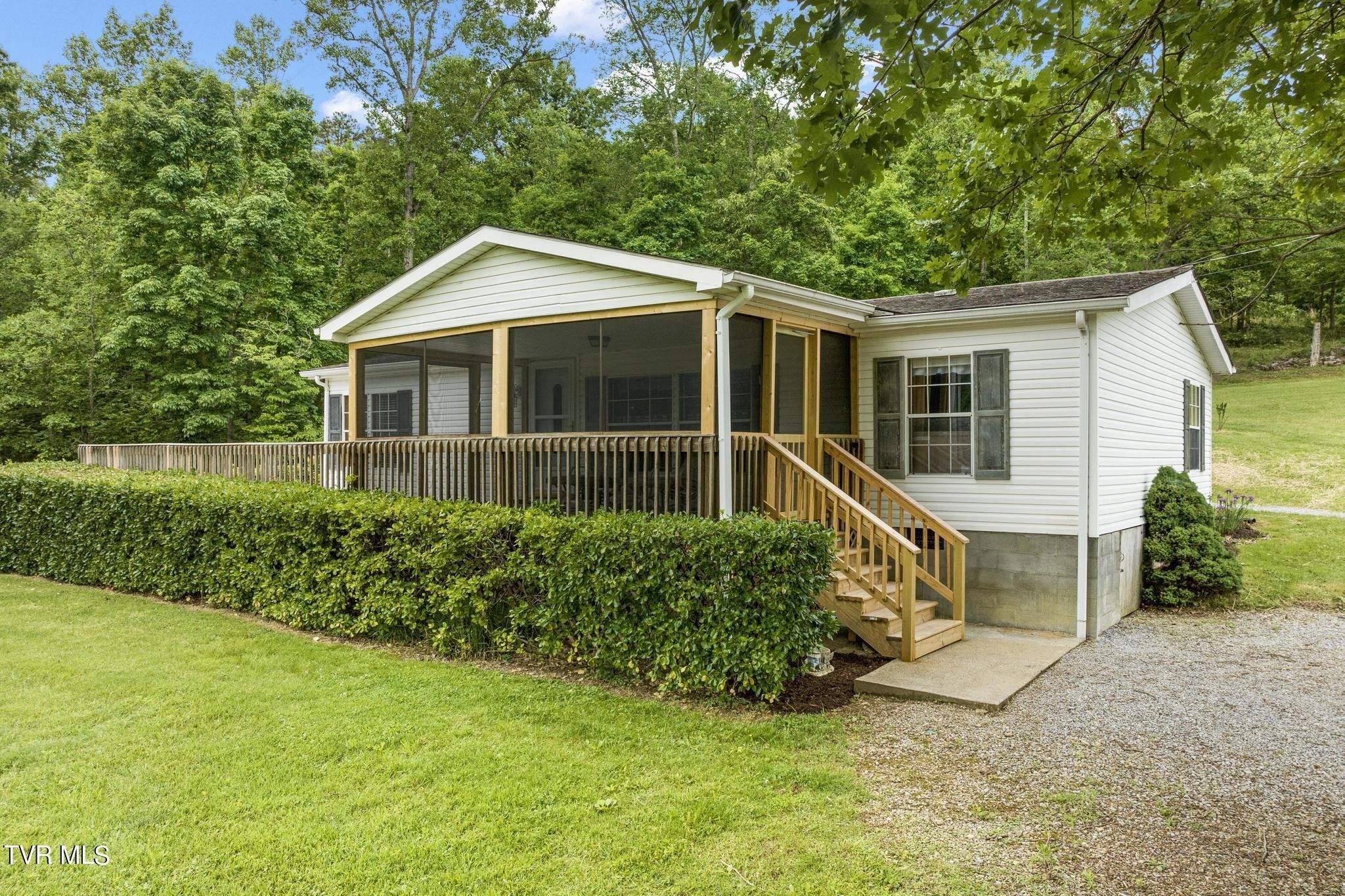 1.06 Acres, 1324 Shake Rag Road, Greeneville, TN 37743 | Land and Farm