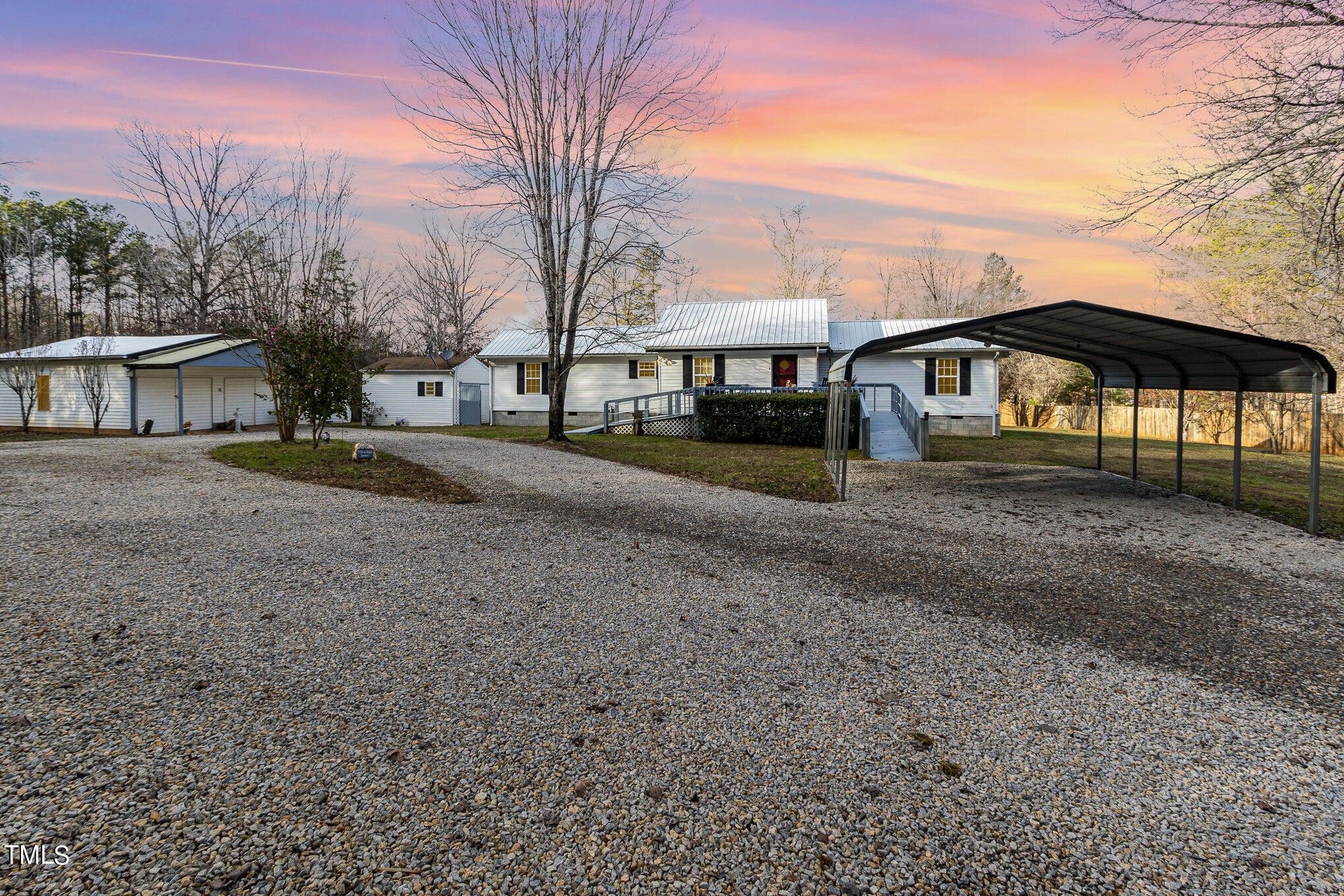 8089 Crawford Currin Road, Oxford, NC 27565 | MLS: 10002005 | Land and Farm