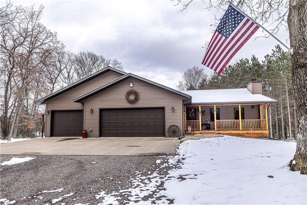 W14287 Elmers Road, Hixton, WI 54635 | MLS: 1580512 | Land and Farm