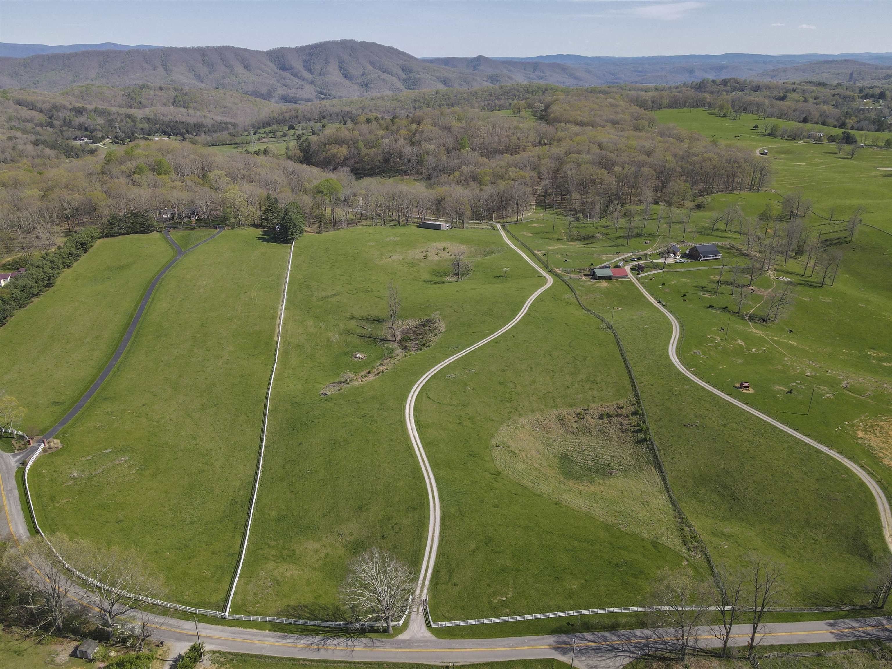 TBD Mt Tabor Road, Blacksburg, VA 24060 | MLS: 421111 | Land and Farm