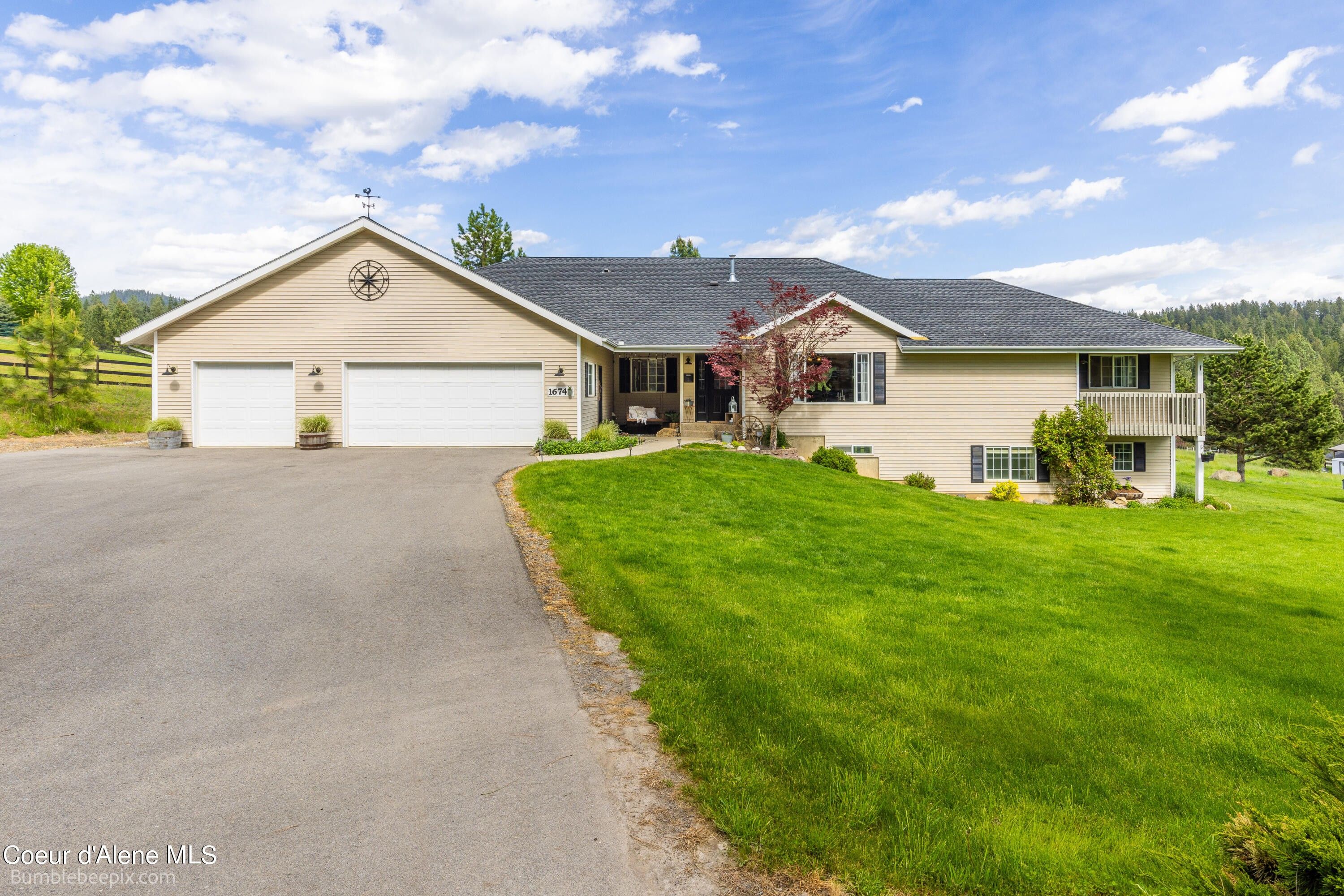 1.95 Acres, 1674 N ELTON LN, Coeur d'Alene, ID 83814 | Land and Farm