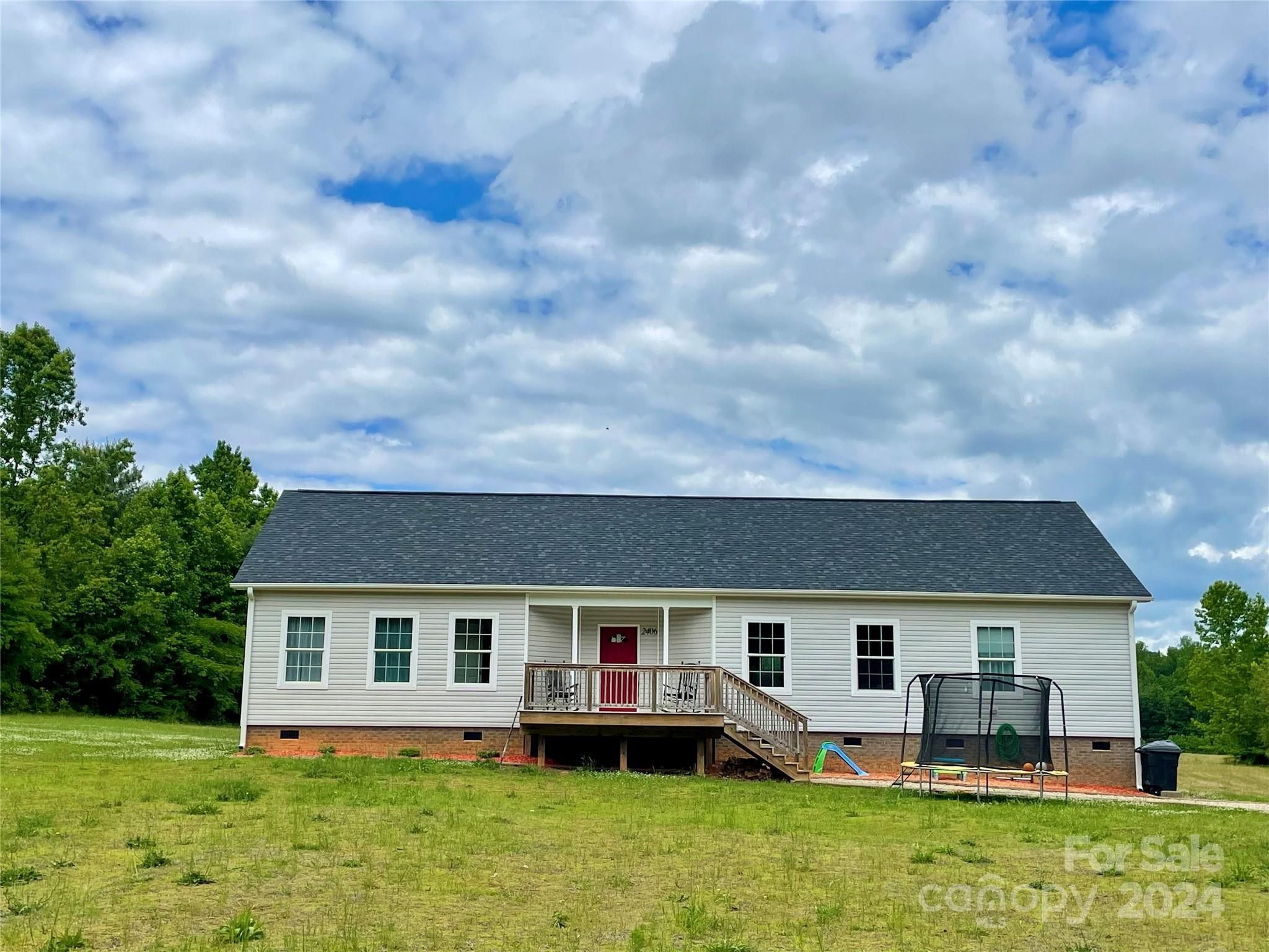 3.1 Acres, 2406 County Line Road, Kings Mountain, NC 28086 | Land and Farm