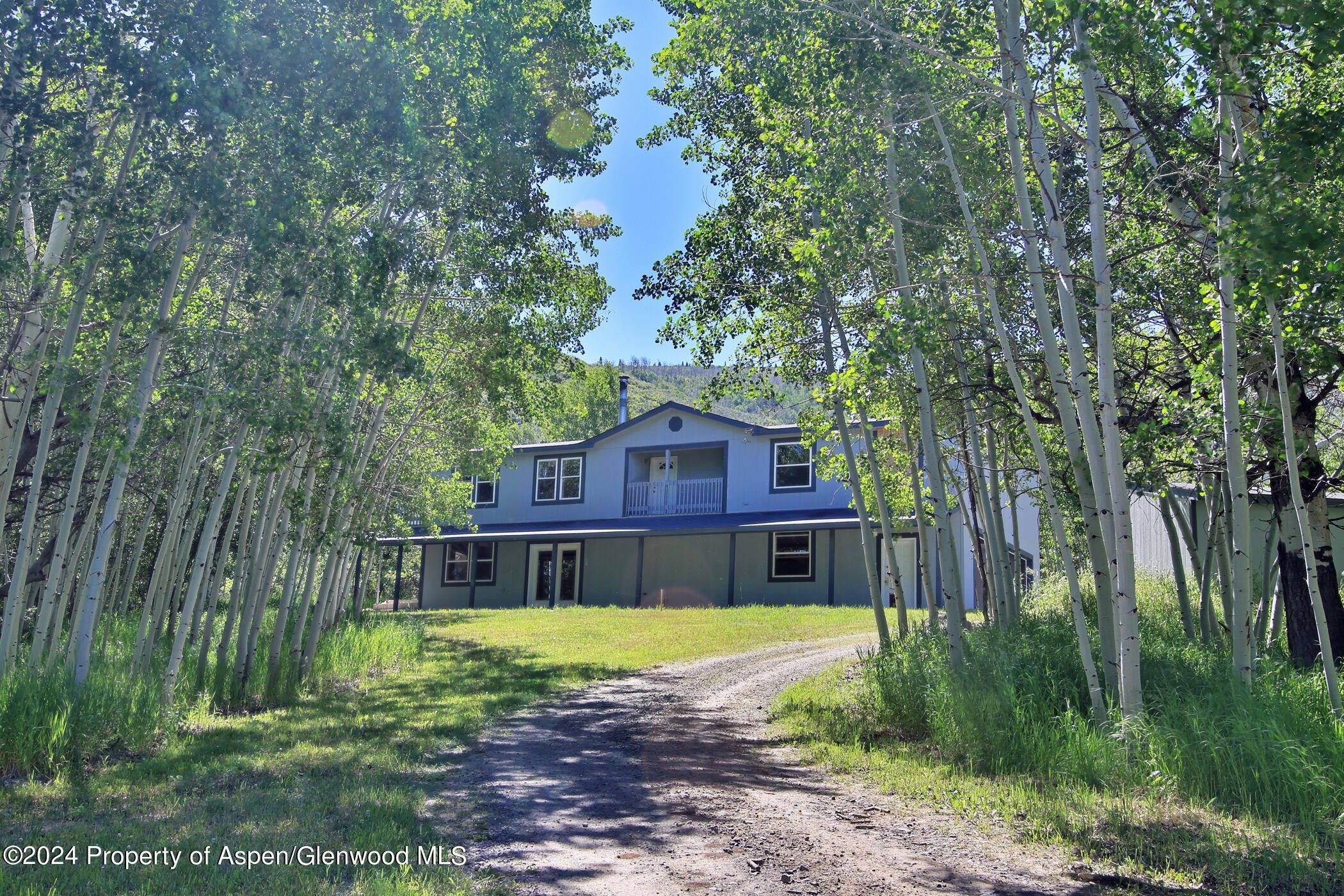 10396 60 3/4 Road, Collbran, CO 81624 | MLS: 183736 | Land and Farm