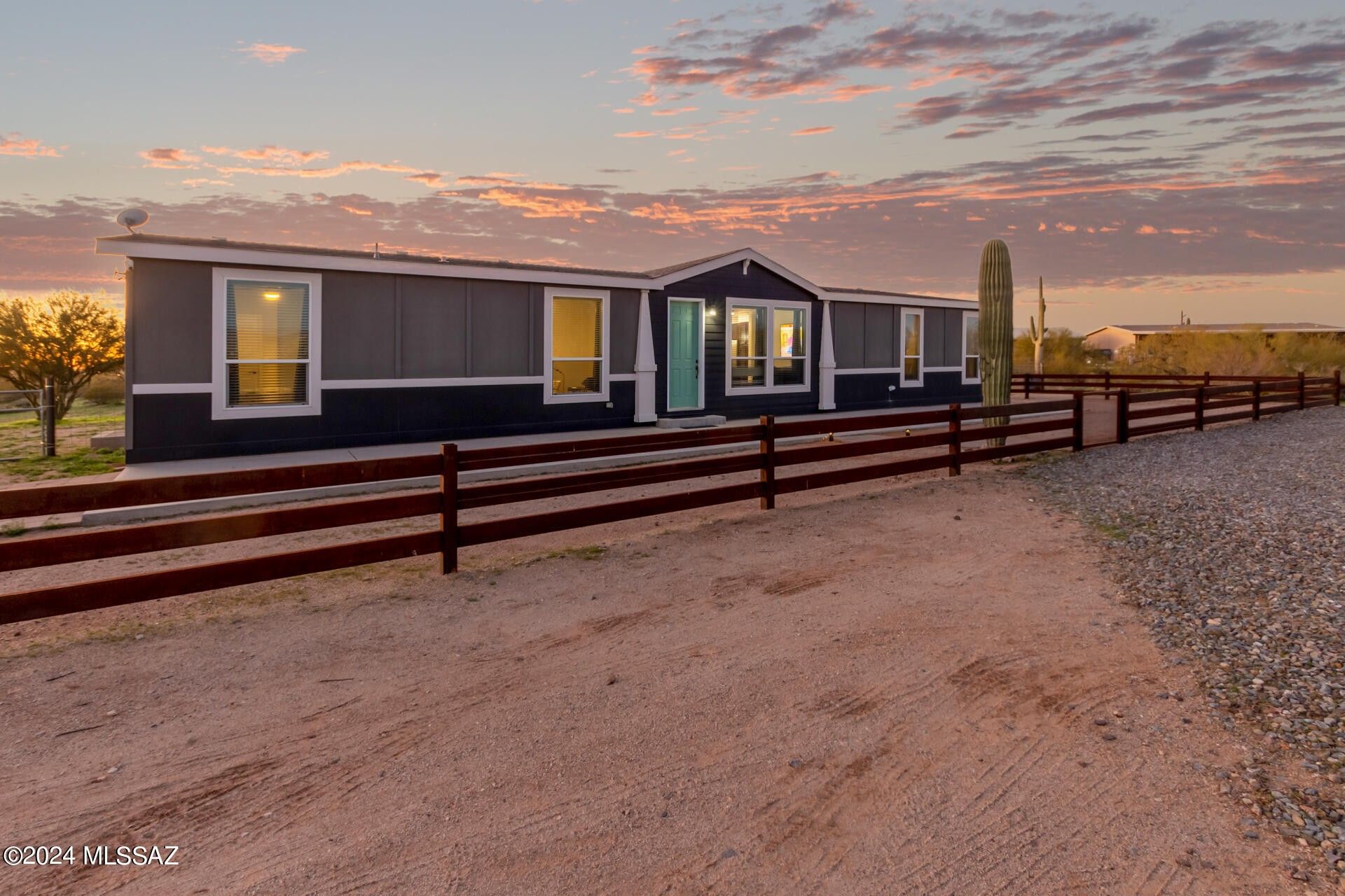 4 Acres, 38188 S M Bar J Ranch Road, Marana, AZ 85658 | Land and Farm