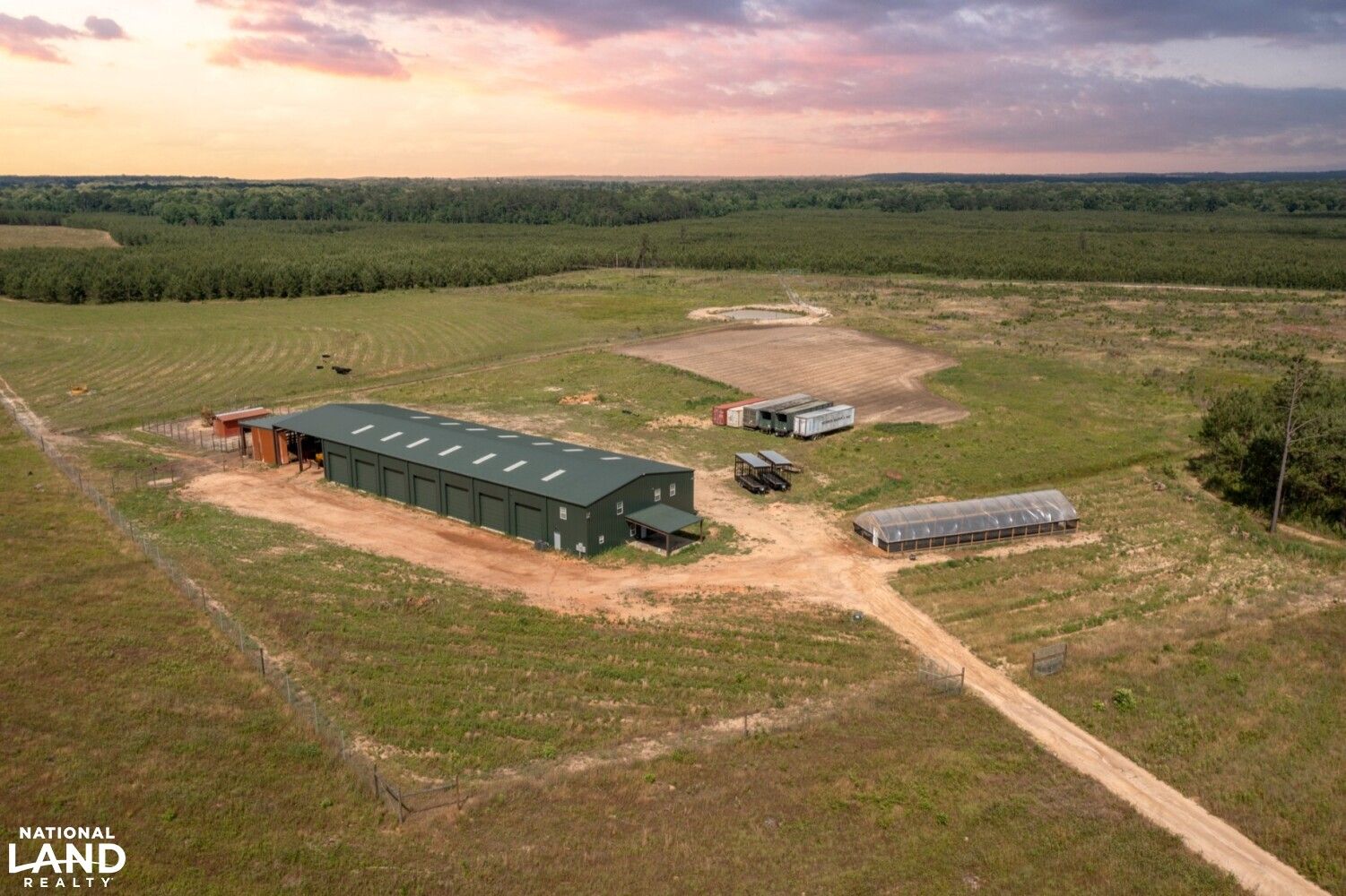 0 County Road 259, Edwin, AL 36317 | Land and Farm