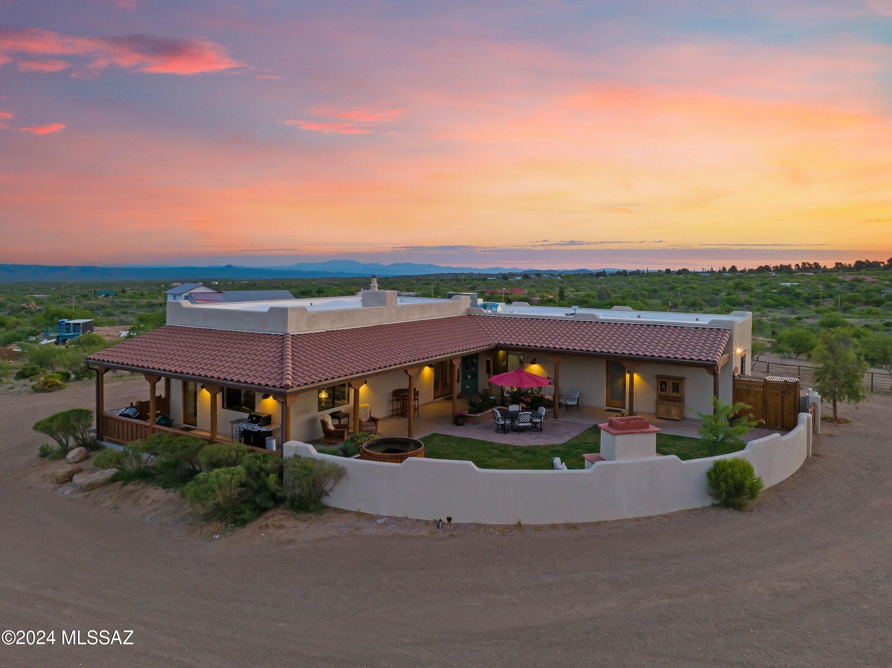 3.34 Acres, 401 N Bully Hill Court, Oracle, AZ 85623 | Land and Farm