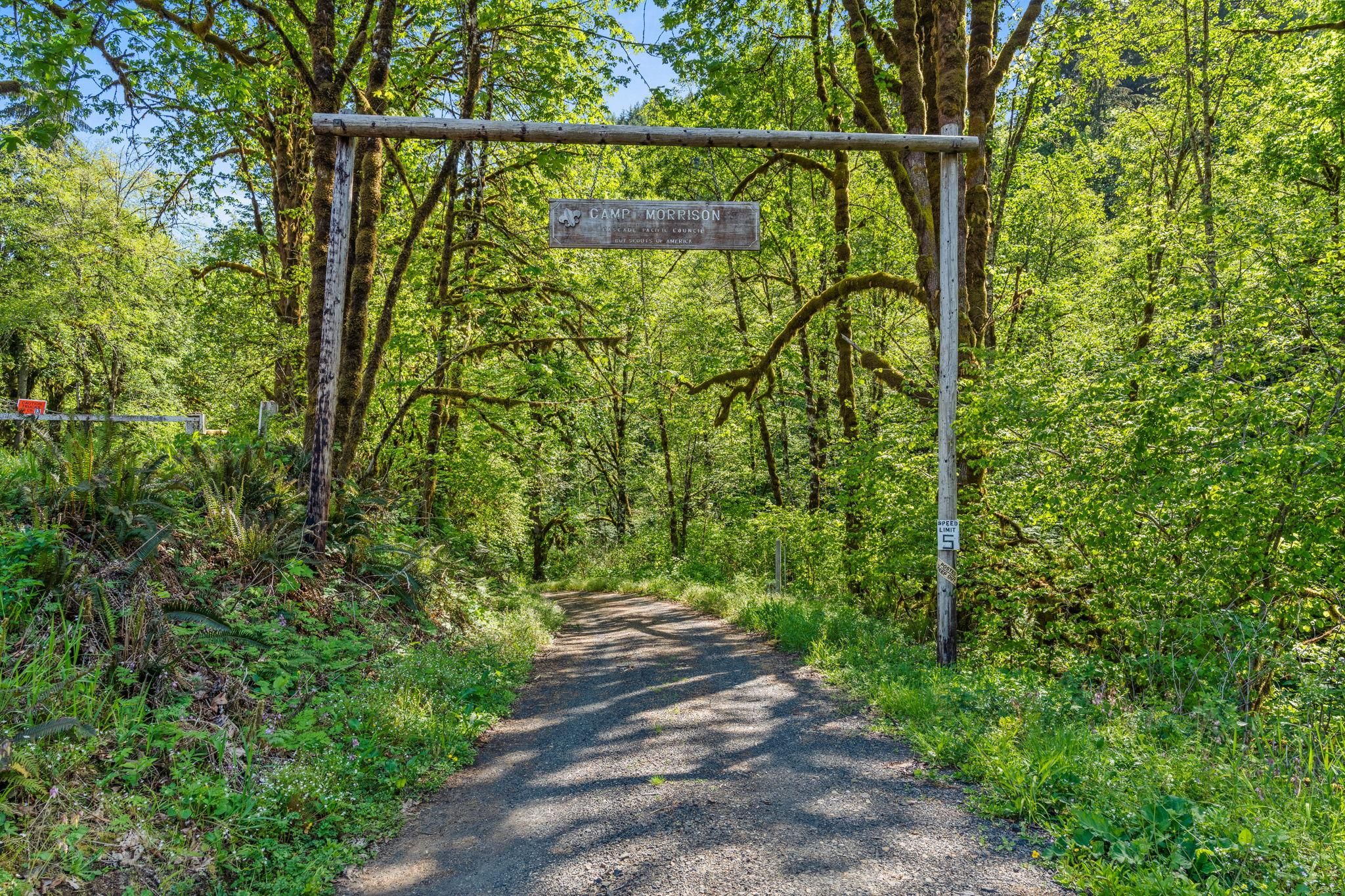 44750 Camp Morrison Drive, Scio, OR 97374 | Land and Farm