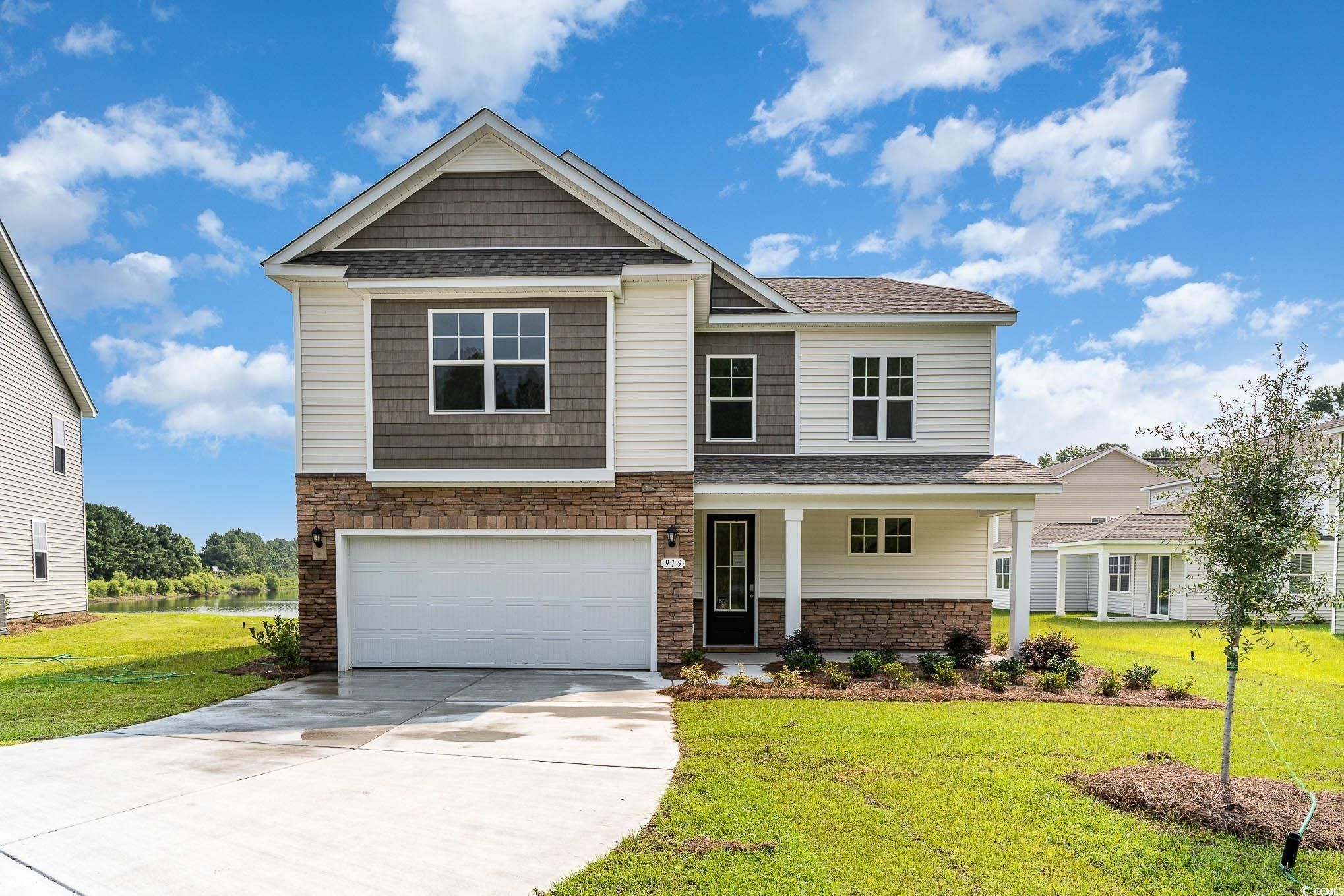 0.24 Acres, 1029 Brick Point Ct., Conway, SC 29526 | Land and Farm