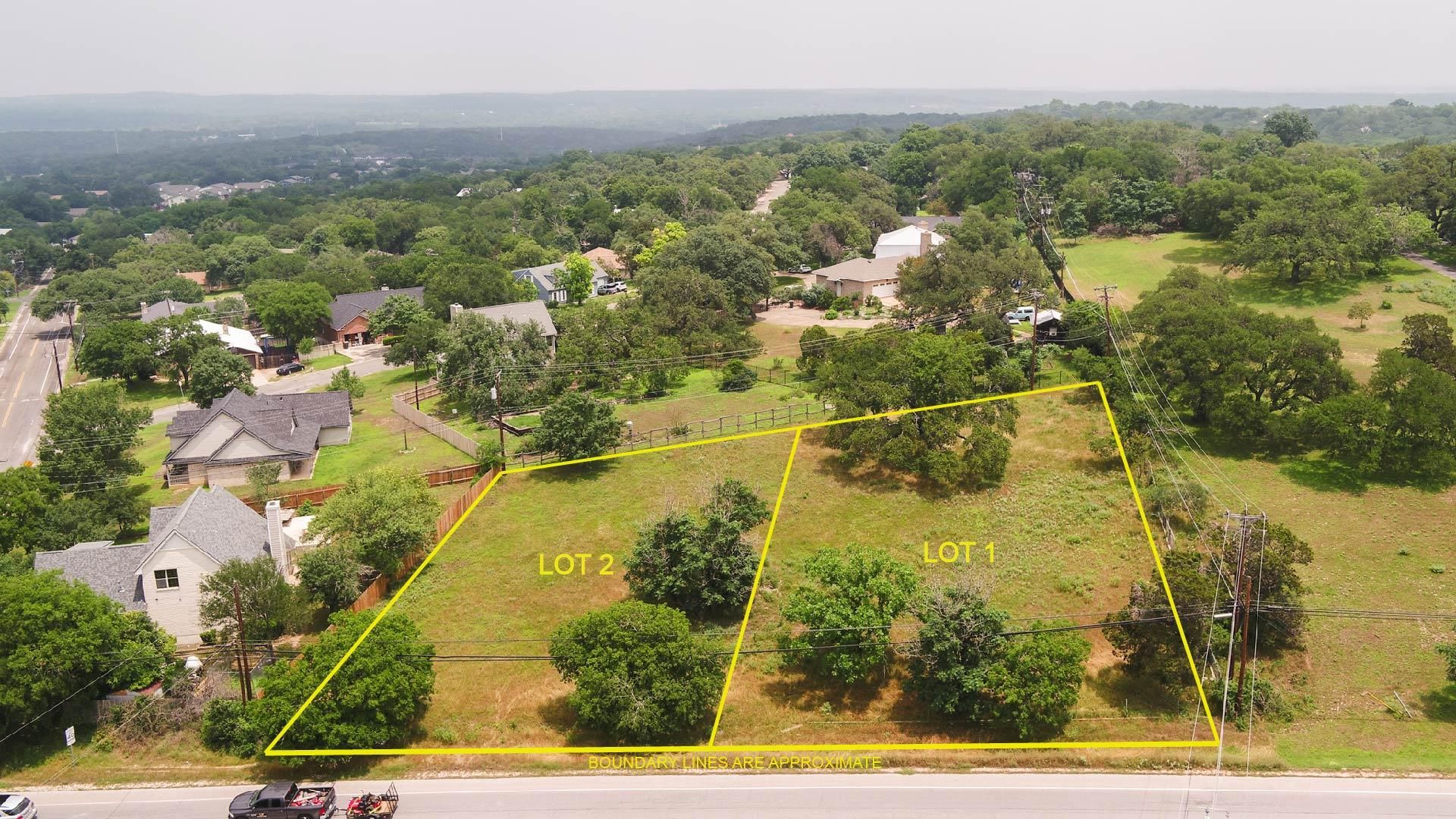 0.81 Acres, Old Ranch Road 12, San Marcos, TX 78666 | Land and Farm