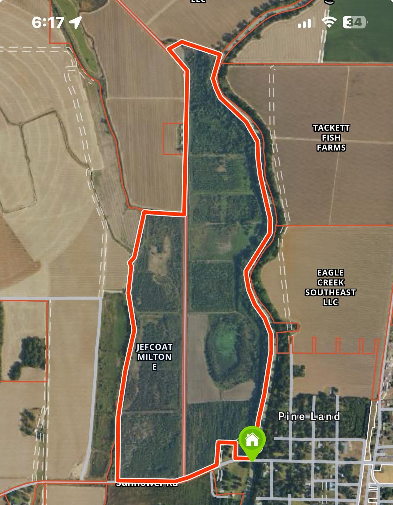 551 Sunflower Road, Sunflower, MS 38778 | Land and Farm