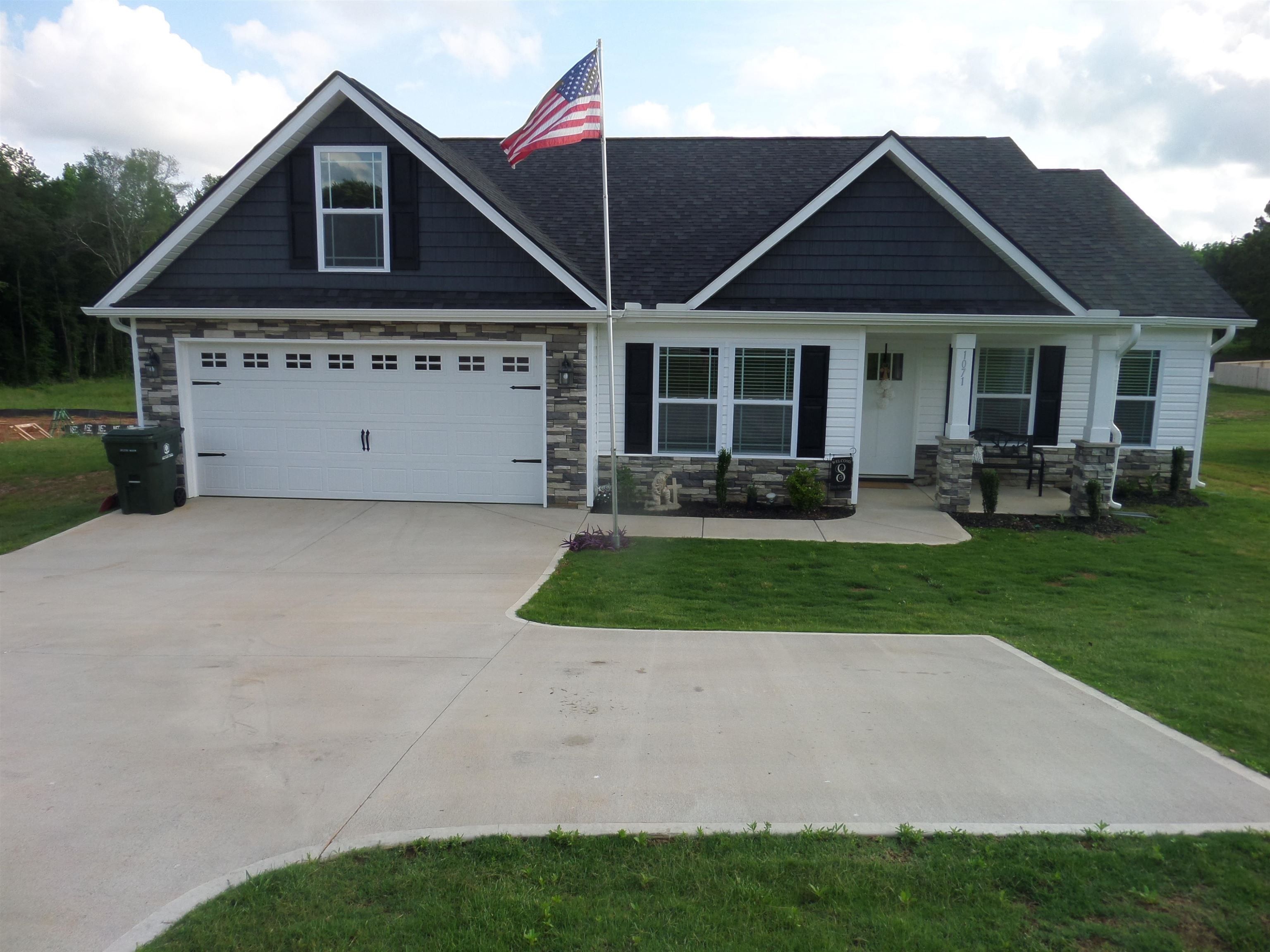 0.66 Acres, 1071 Holly Springs Church Rd, Inman, SC 29349 | Land and Farm