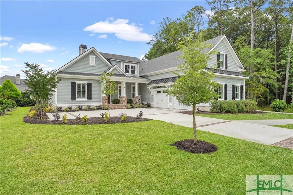 6 Hickory Court, Pooler, GA 31322 | MLS: 312078 | Land and Farm