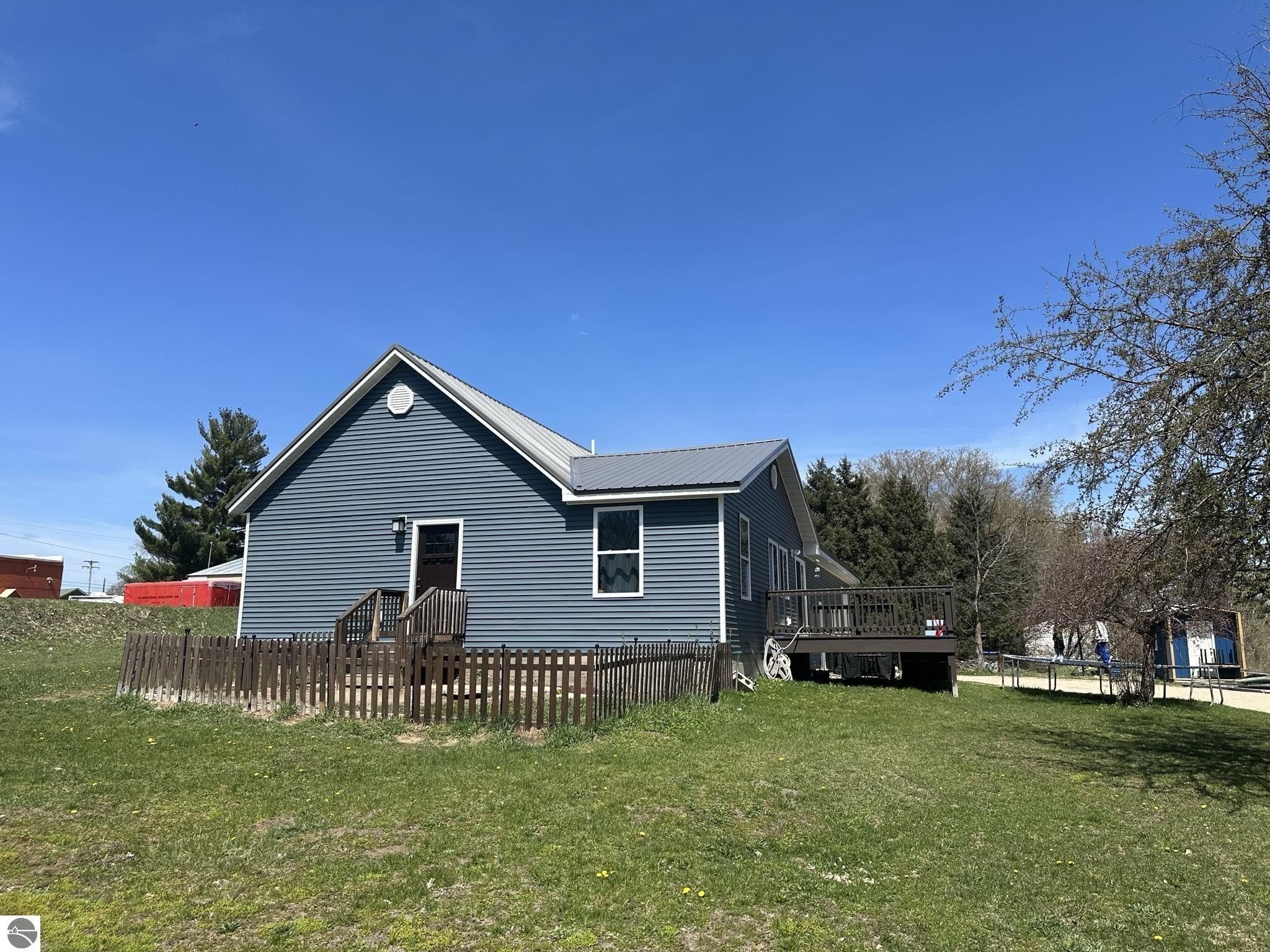 0.17 Acres, 111 Second Street, Manton, MI 49663 | Land and Farm