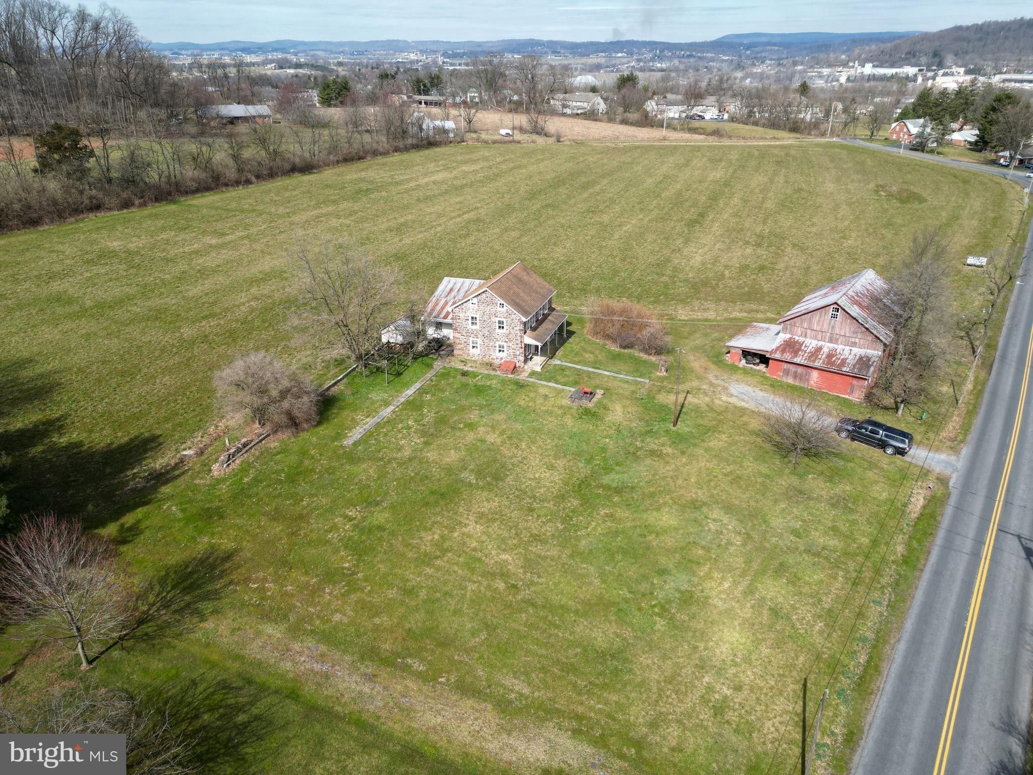 2101 KRAMER MILL ROAD, Stevens, PA 17578 | MLS: PALA2031432 | Land and Farm