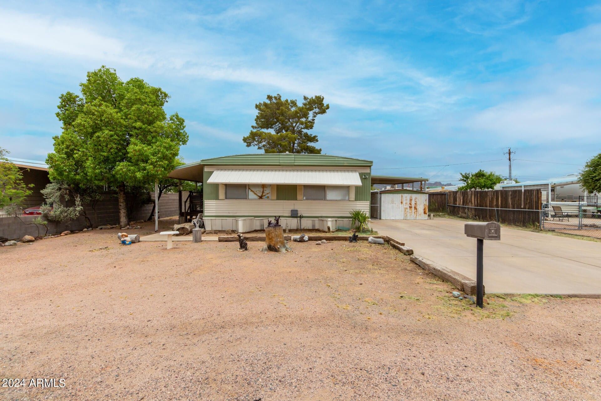 11252 E BOISE Street, Apache Junction, AZ 85120 | MLS: 6708687 | Land ...