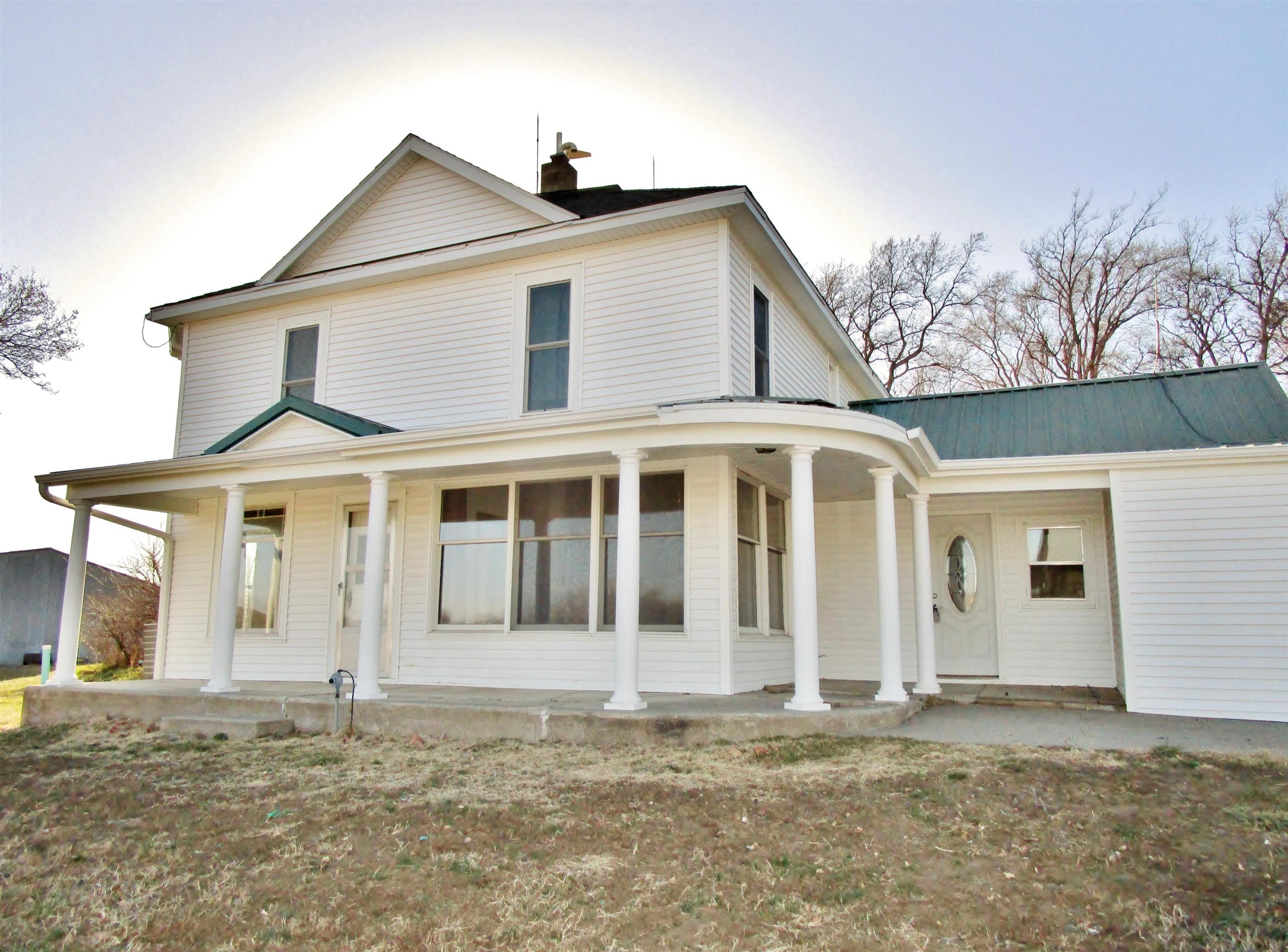 2071 Pierce Ave, Hubbard, NE 68741 | MLS: 823865 | Land and Farm