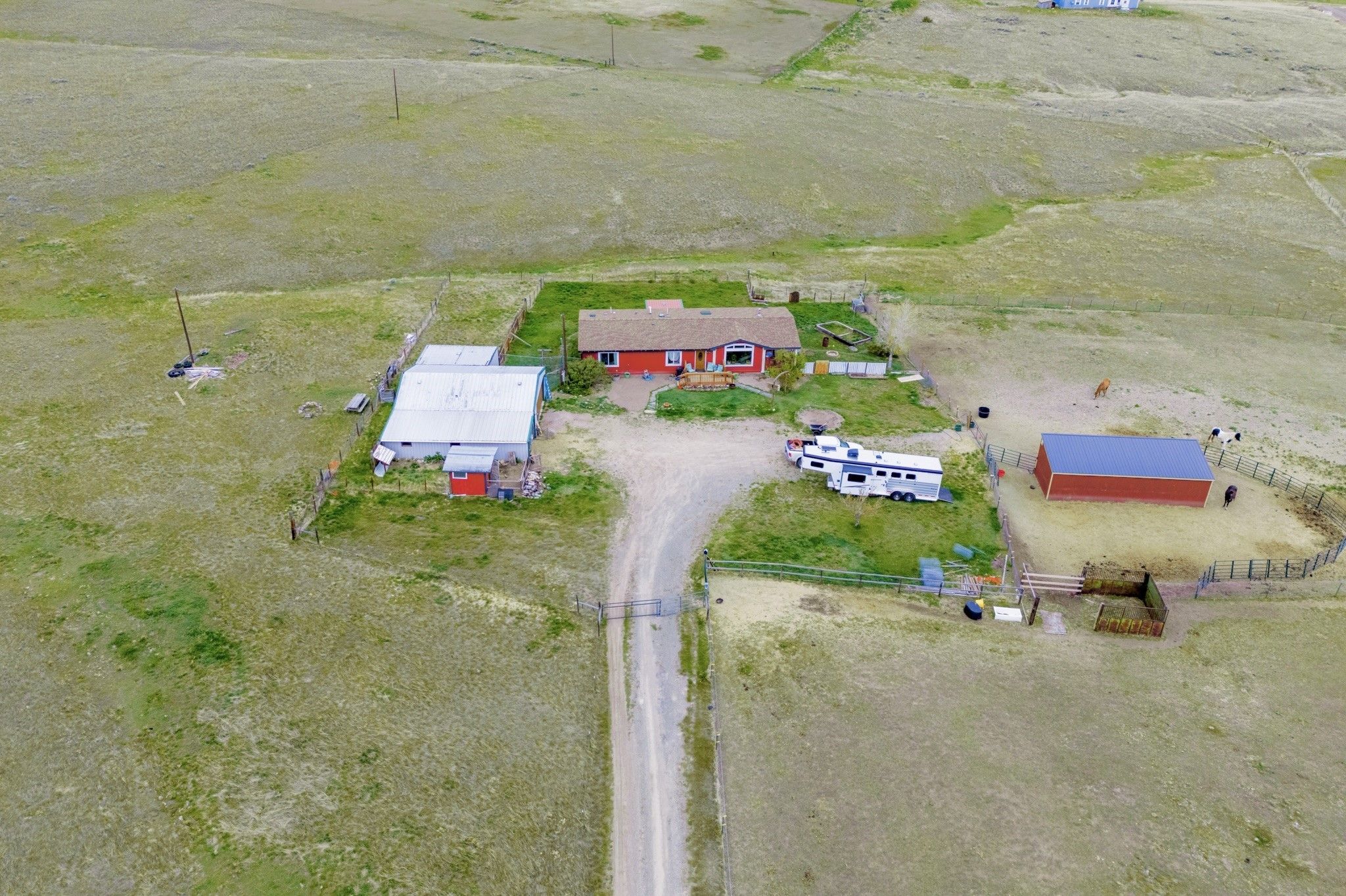 10.59 Acres, 6340 Mt Vista Road, Helena, MT 59602 | Land and Farm