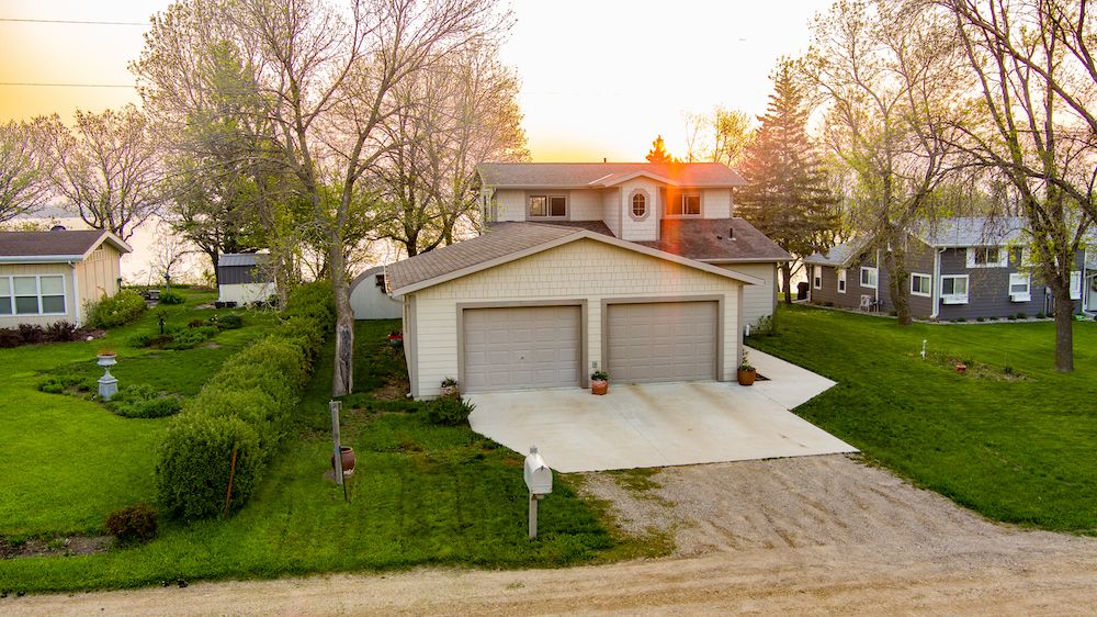 705 S Lake Hendricks Drive, Lot#WP001, White, SD 57276 | Land and Farm