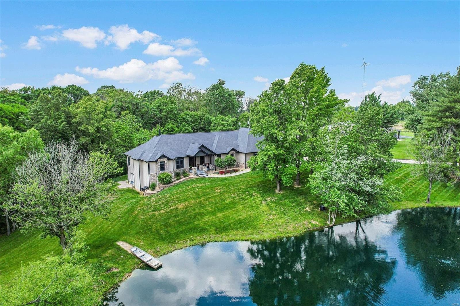 3.31 Acres, 229 South Liberty Road, Troy, IL 62294 | Land and Farm