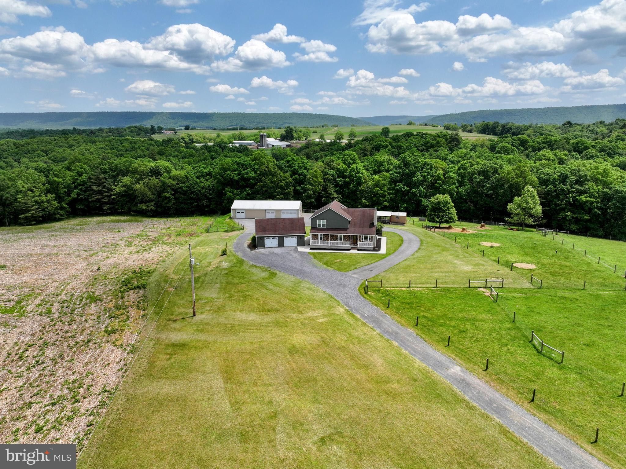 1320 MEMORIAL CHURCH ROAD, Everett, PA 15537 | MLS: PABD2001854 | Land ...