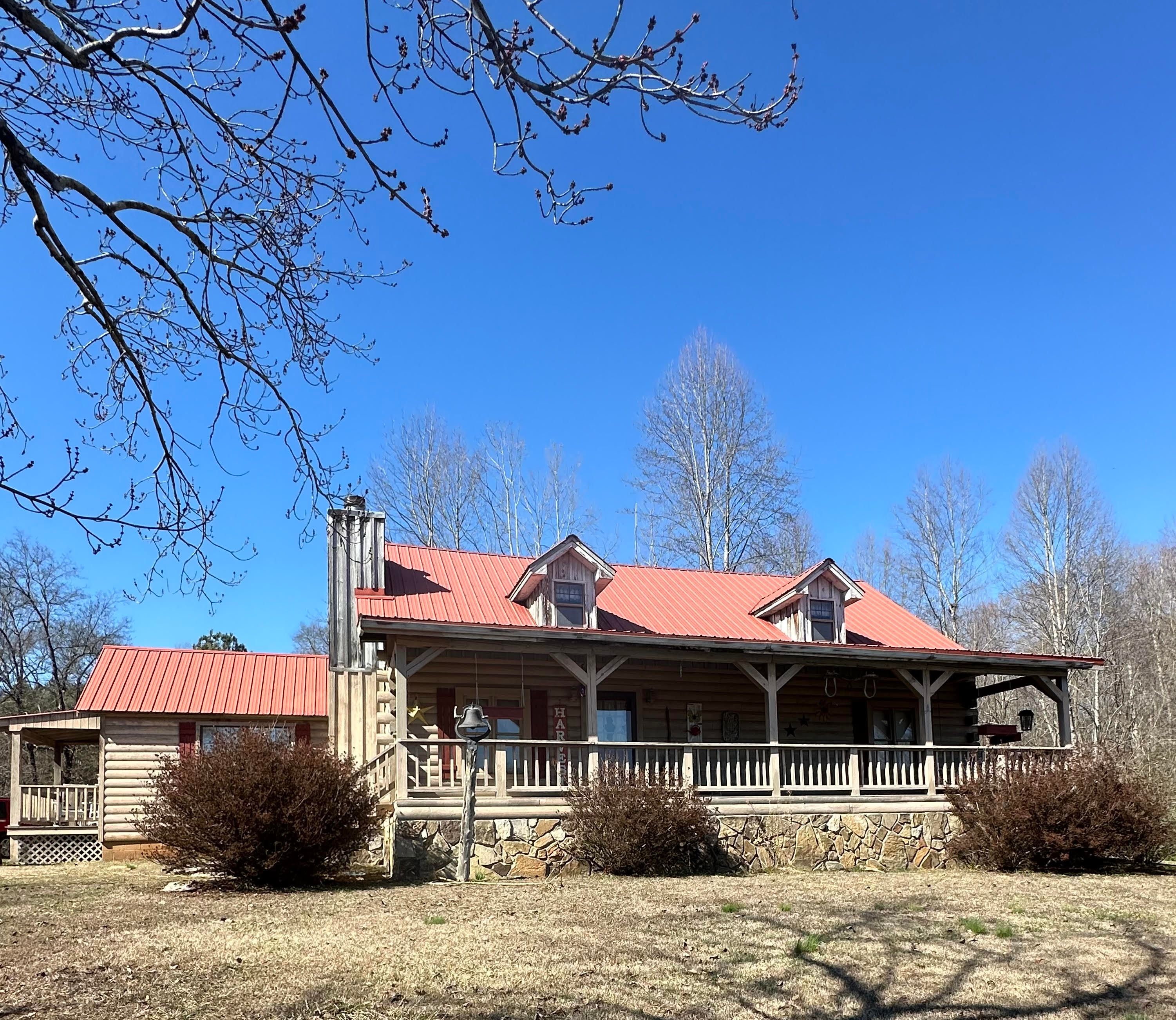 829 Reynolds Bridge Road, Benton, TN 37307 | MLS: 20240598 | Land and Farm