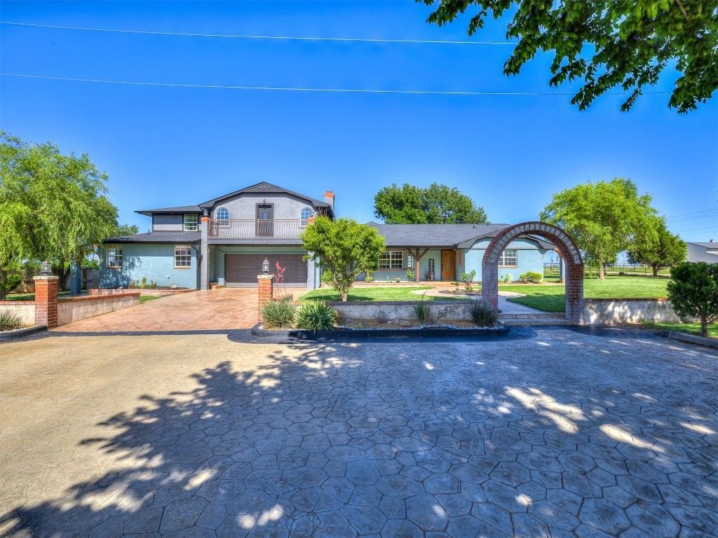 26.05 Acres, 17143 E 860 Road, Okarche, OK 73762 | Land and Farm