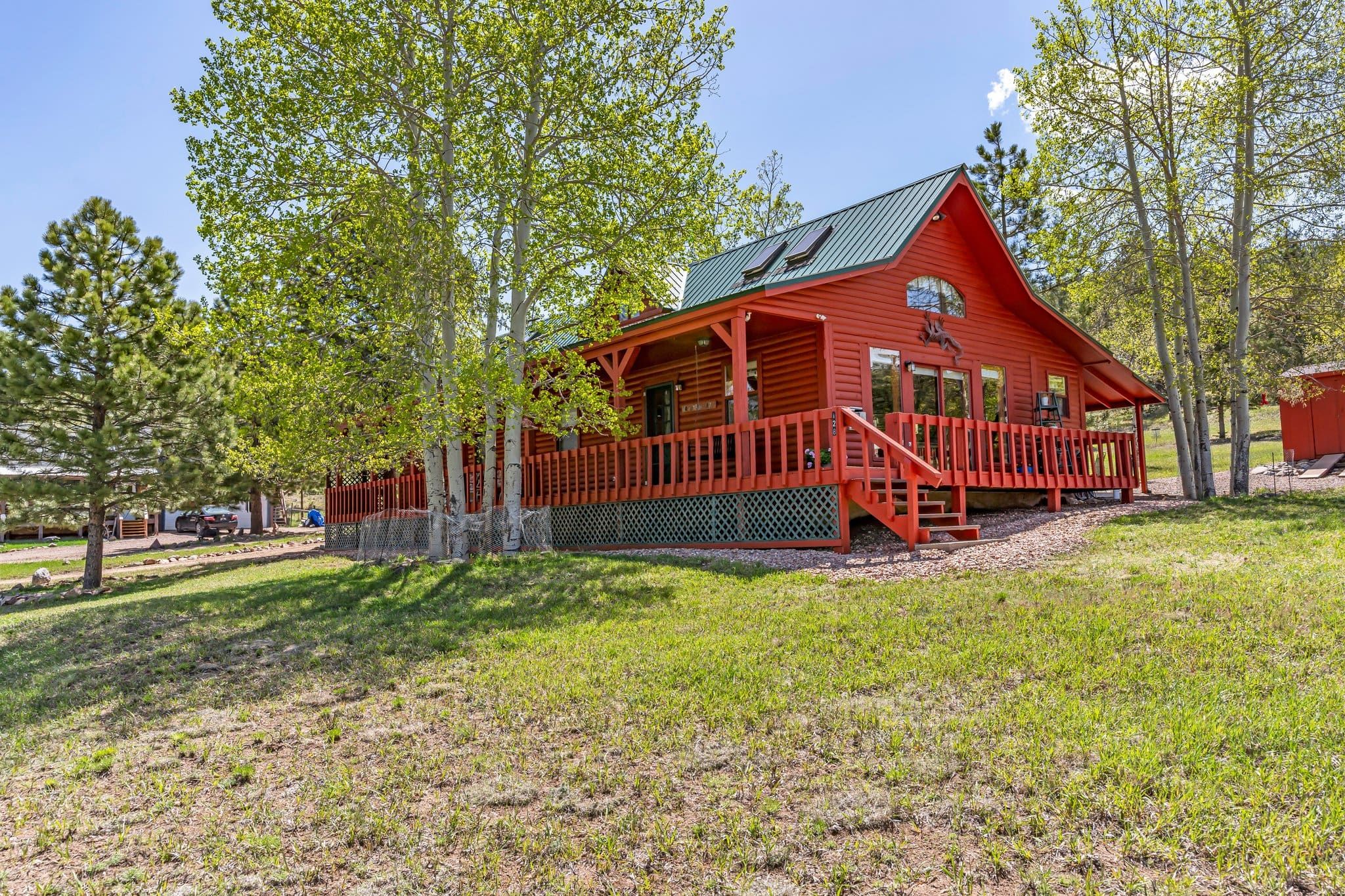 128 328K Road, Westcliffe, CO 81252 | Land and Farm