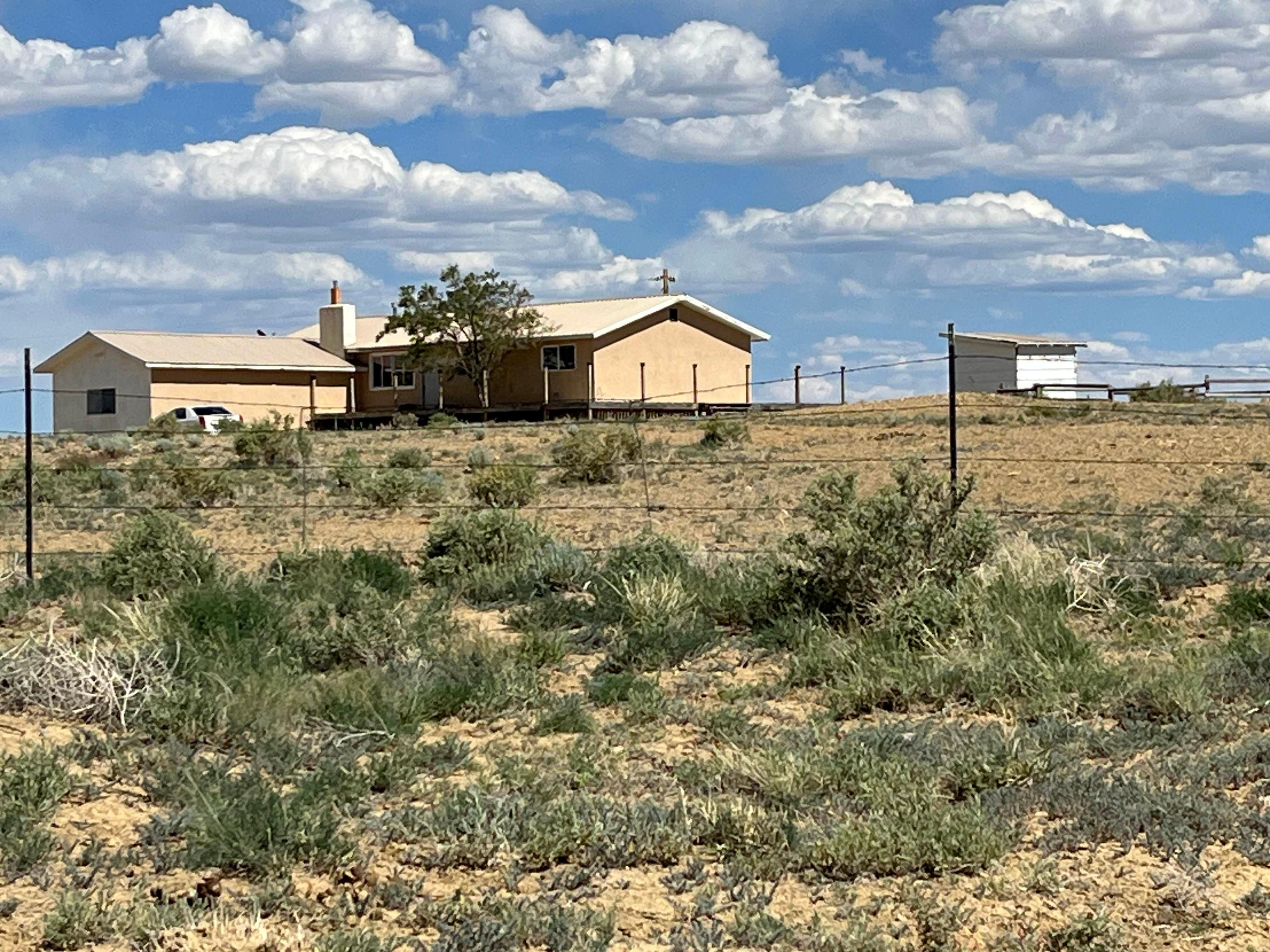 3191 W Rte 9, Crownpoint, NM 87313 | MLS: 1064104 | Land and Farm