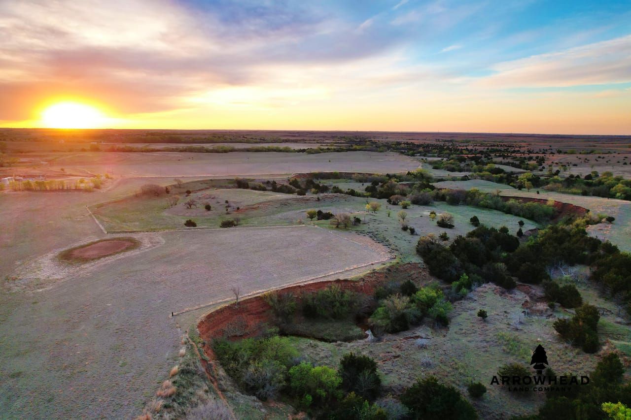 35505 County Road 340, Alva, OK 73717 | Land and Farm