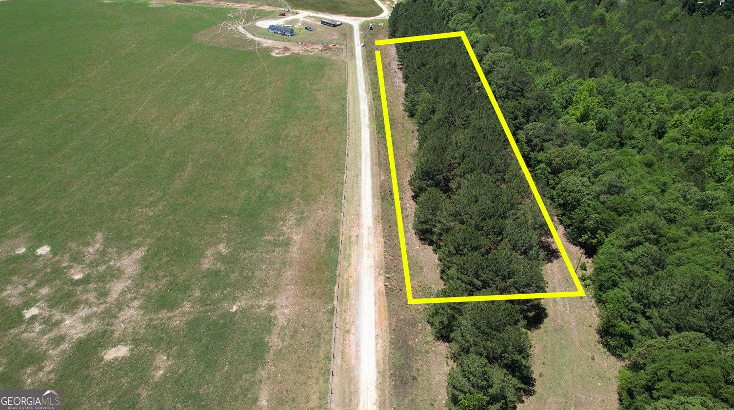 2 Acres, 0 HWY 296, Stapleton, GA 30823 | Land and Farm