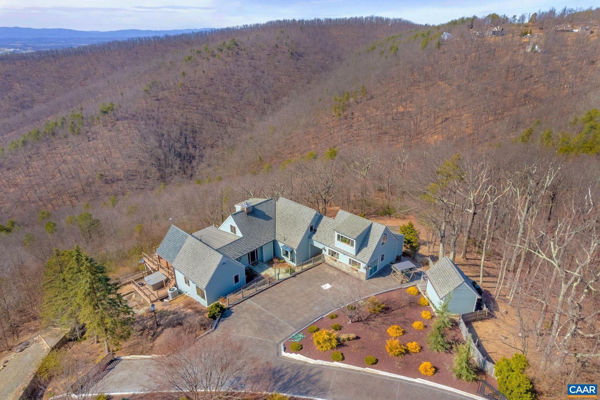 5.56 Acres, 73B ROCKLEDGE RD, Afton, VA 22920 | Land and Farm