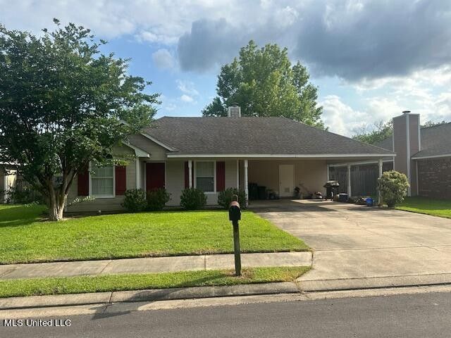 0.16 Acres, 437 Mockingbird Circle, Brandon, MS 39047 | Land and Farm